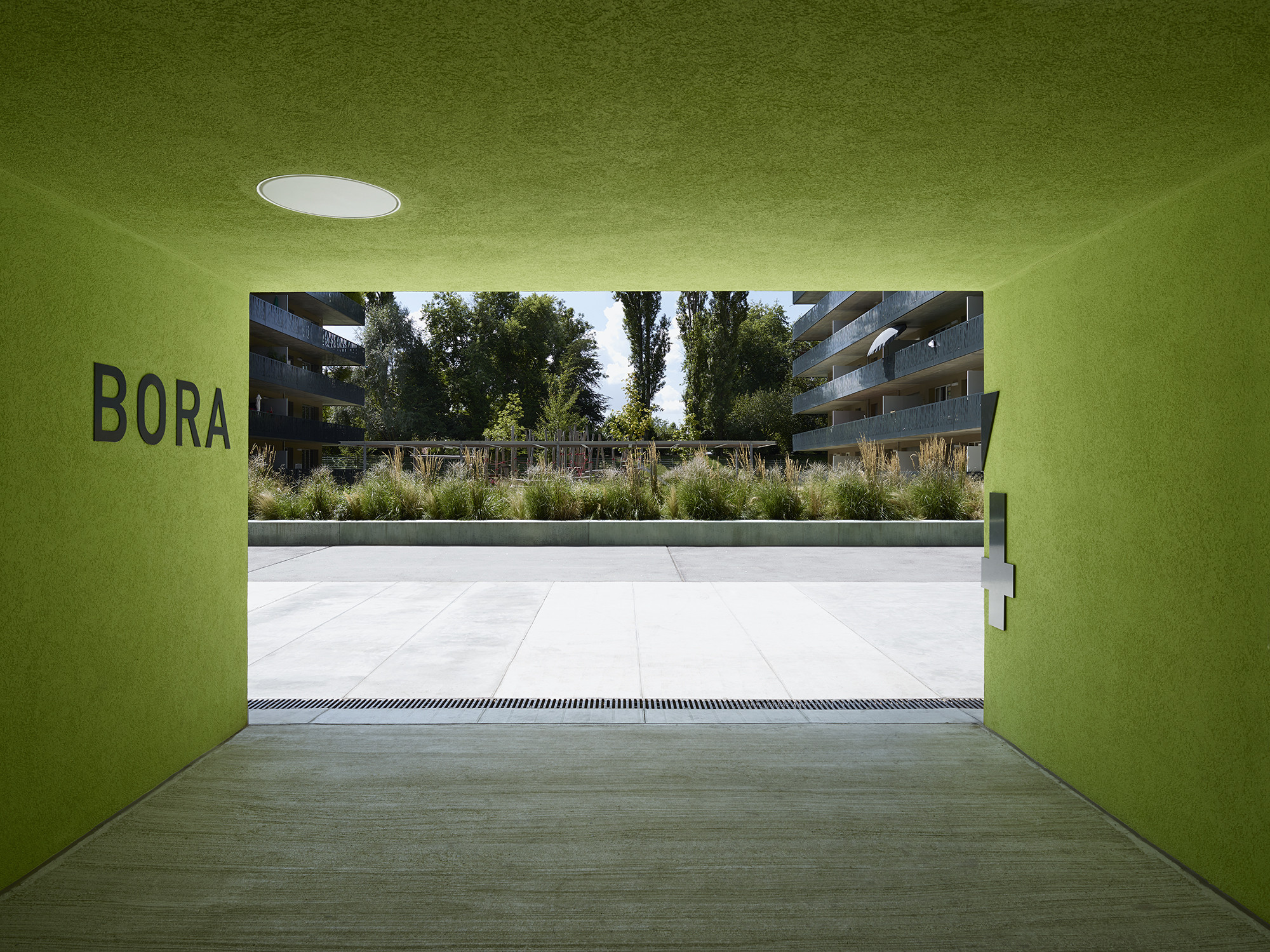 Galería de Coupe Gordon-Bennett / LRS Architectes + 3BM3 + group8 - 5