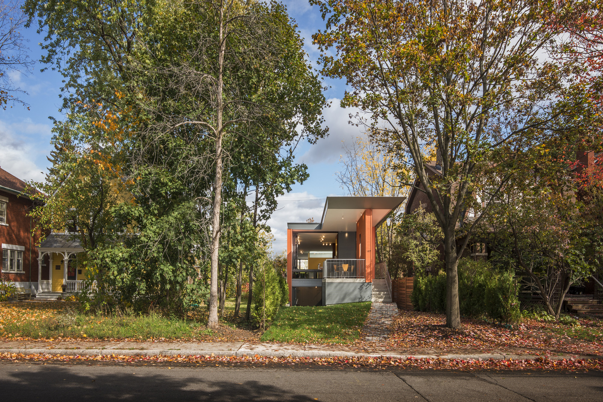 Galeria de Residência Stacey-Turley / Kariouk - 11