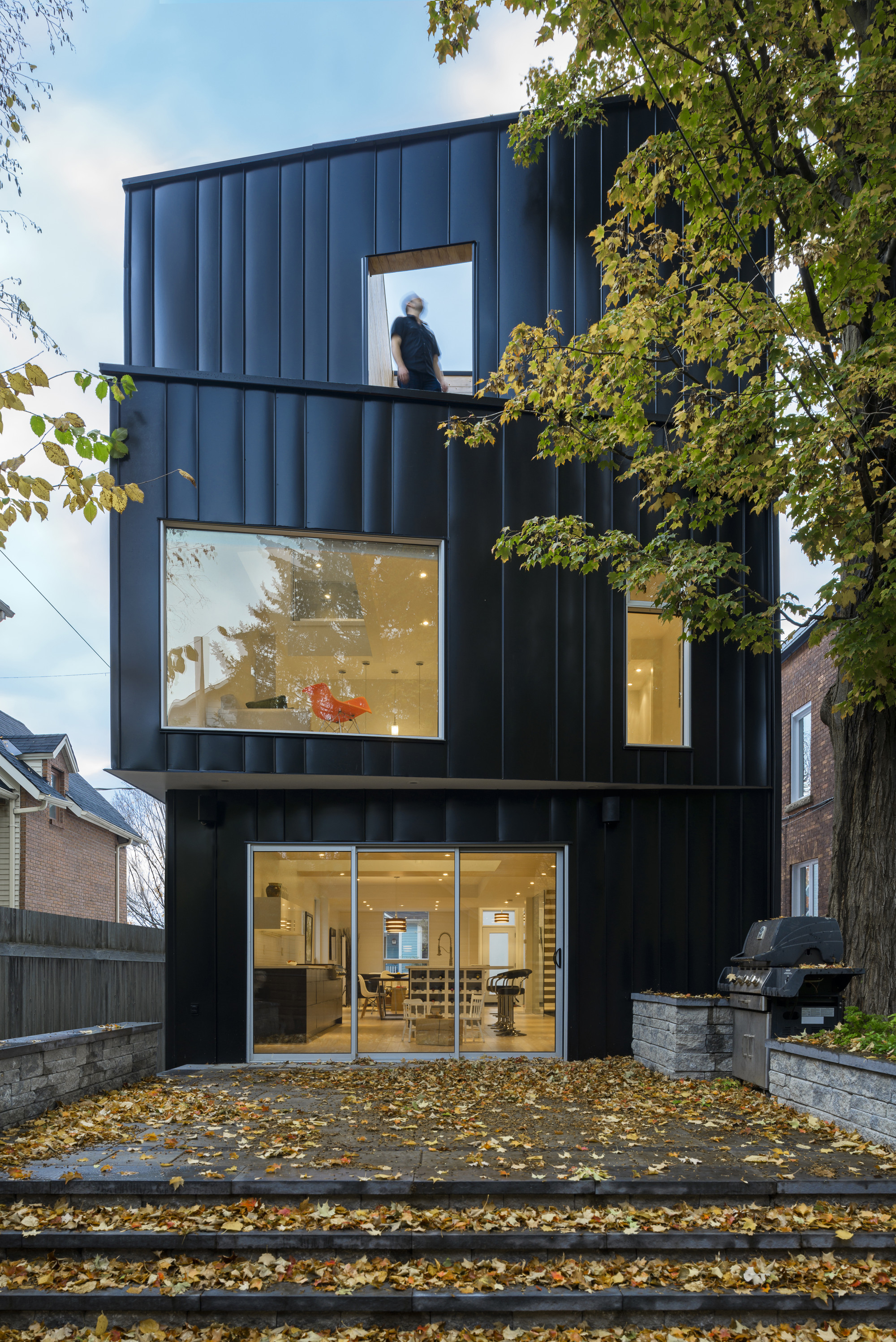 Glebe Residence / Batay-Csorba Architects | ArchDaily