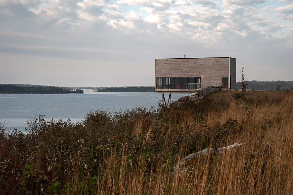 Galeria de Residência Cliff / Mackay-Lyons Sweetapple Architects - 7