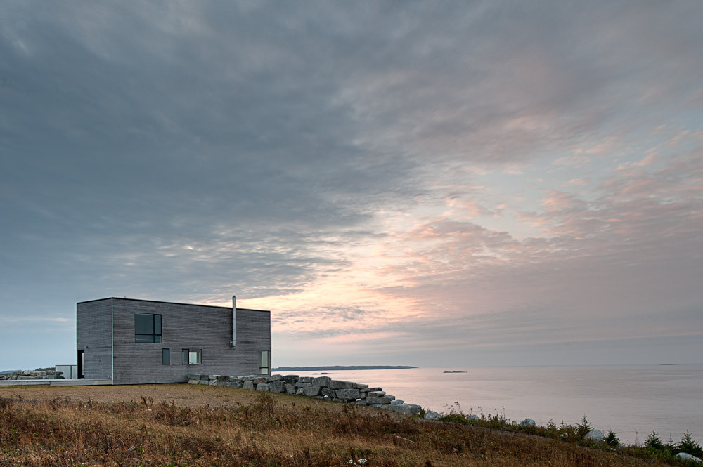 Galeria de Residência Cliff / Mackay-Lyons Sweetapple Architects - 8