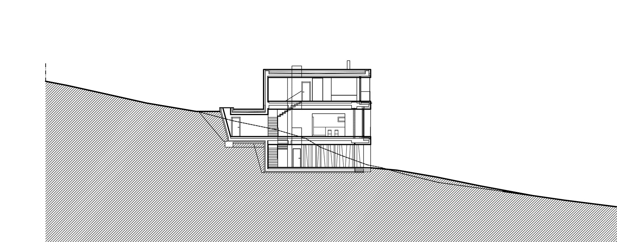 Gallery of Villa in Děčín / deyl-sestak-architects - 22