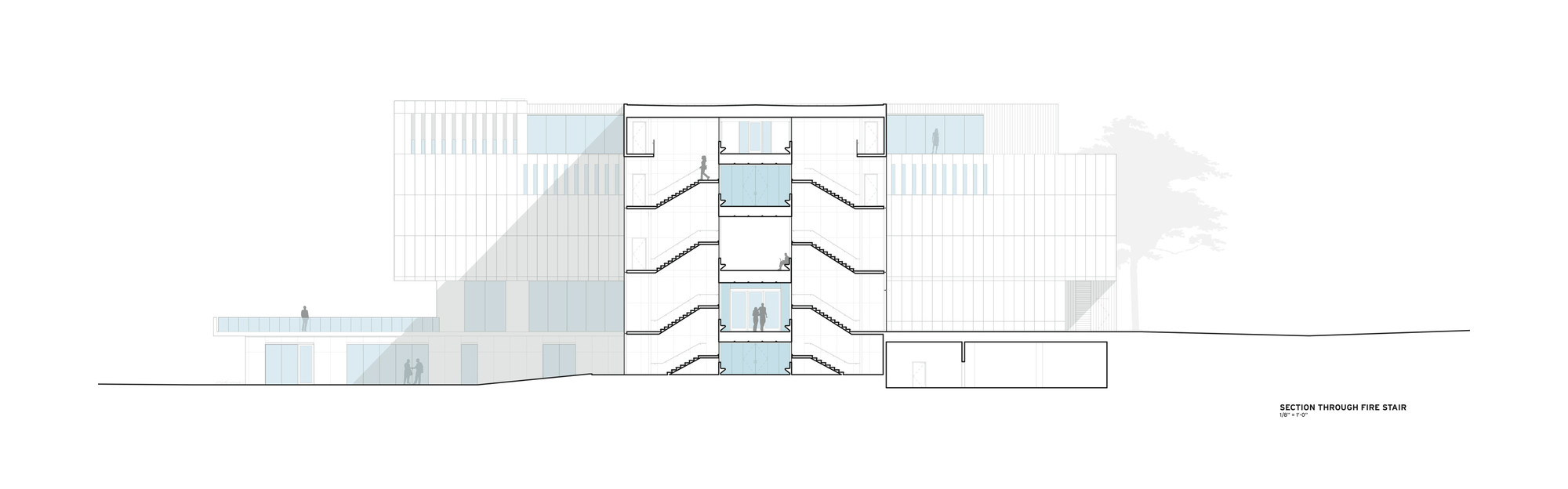 Gallery of Vol Walker Hall & the Steven L Anderson Design Center ...