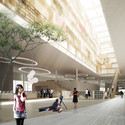 schmidt hammer lassen Wins Competition to Design Ningbo's New Central ...