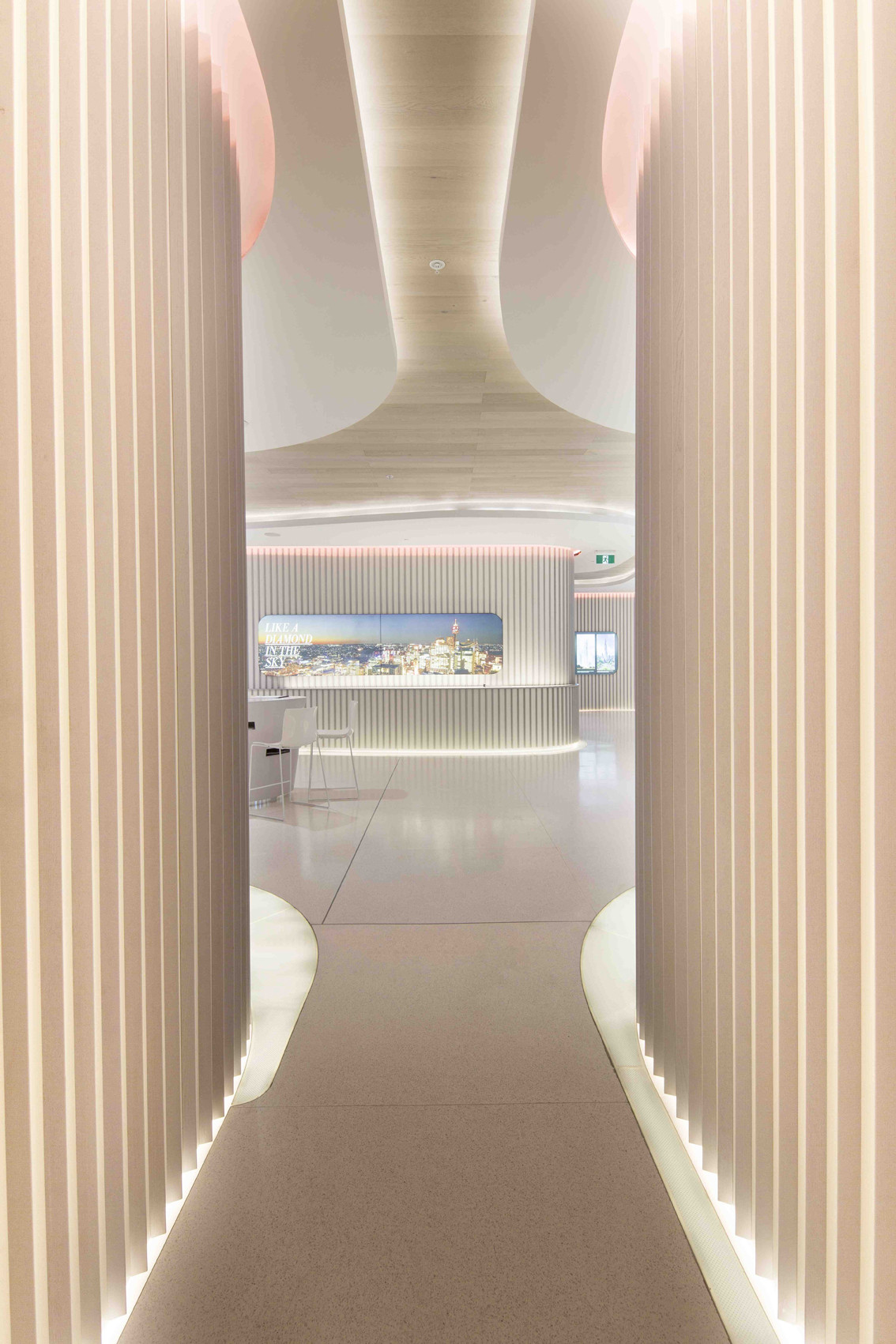 Gallery of Sydney Greenland Centre Marketing Suite / PTW + LAVA - 3
