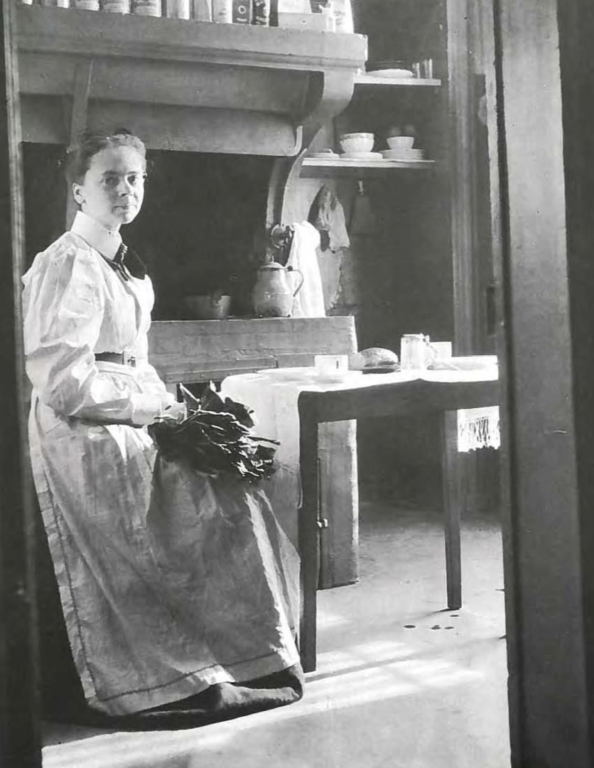 Julia Morgan Awarded 2014 AIA Gold Medal | ArchDaily