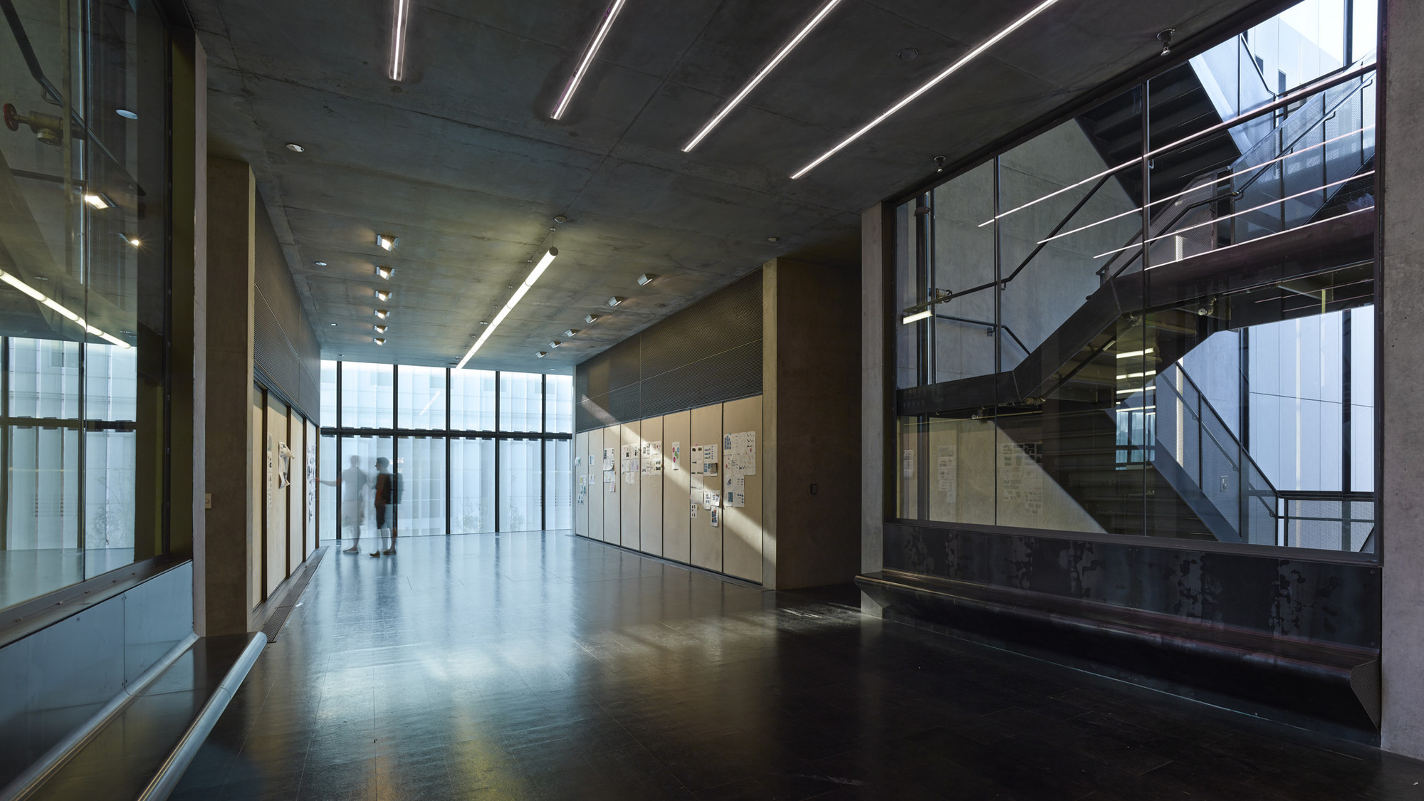 Gallery of Vol Walker Hall & the Steven L Anderson Design Center ...