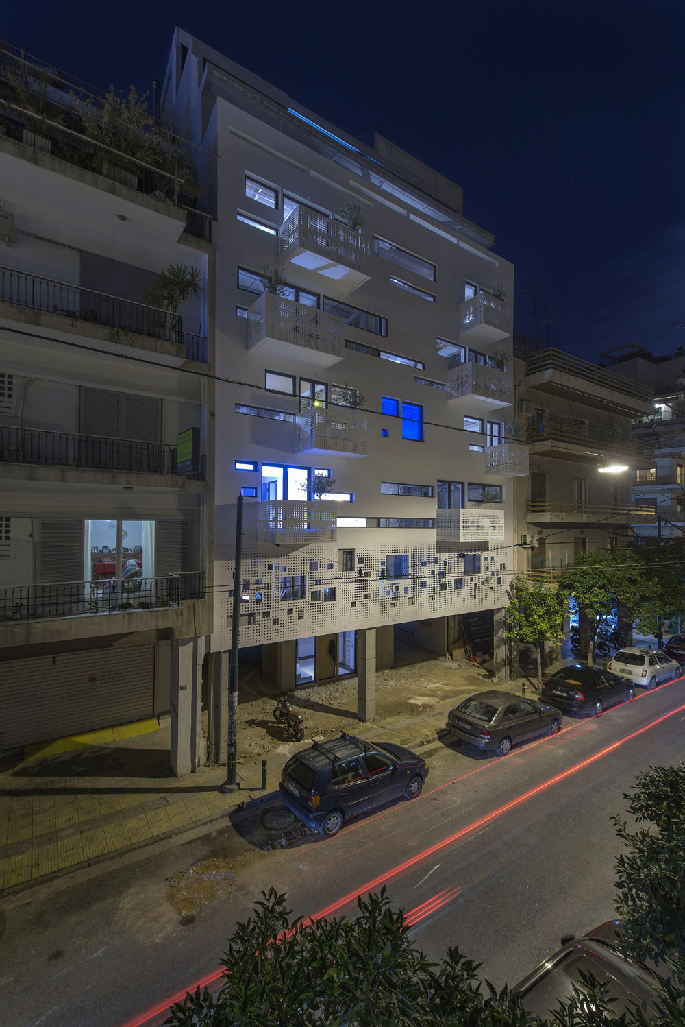 Gallery of Urban Stripes / Klab Architecture - 8