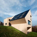 Gallery of Green Edge House / mA-style architects - 1
