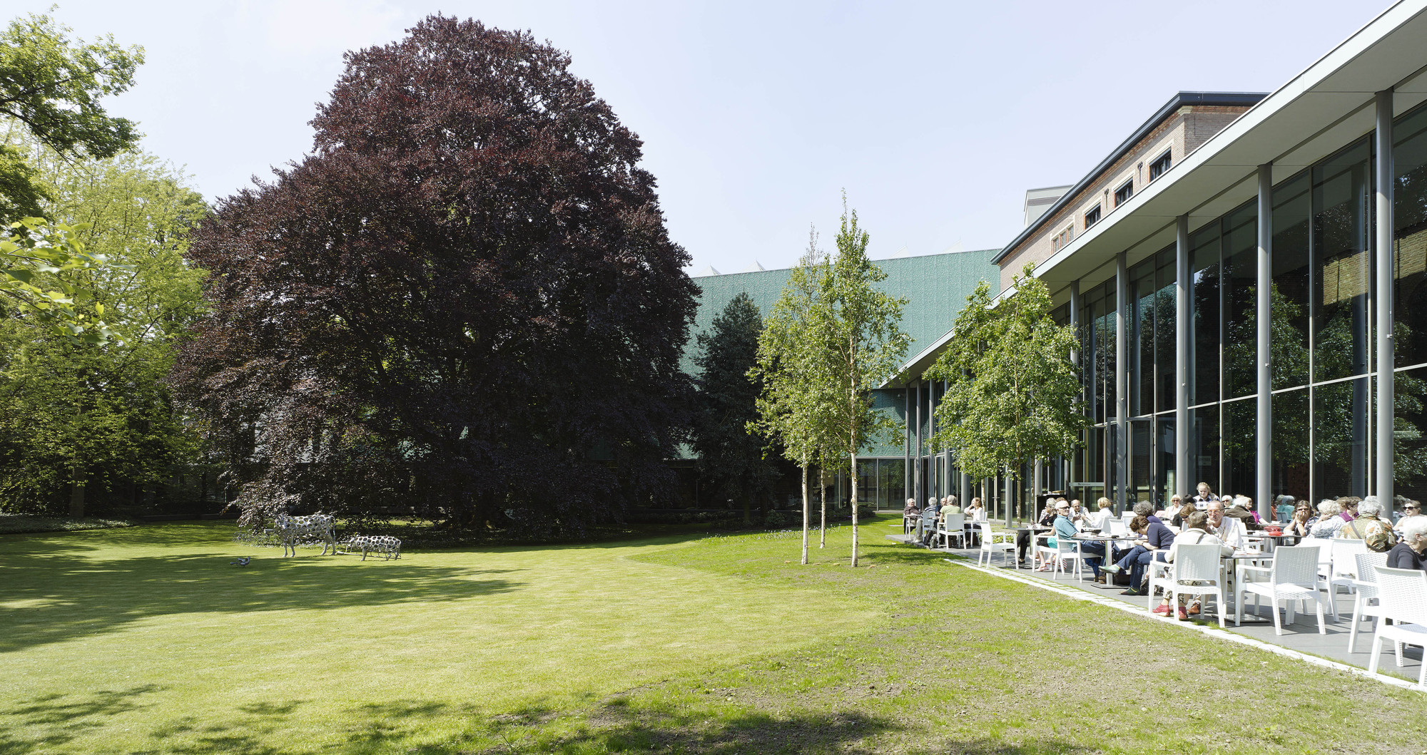 Galeria de Museumkwartier ’s / Bierman Henket architecten - 17