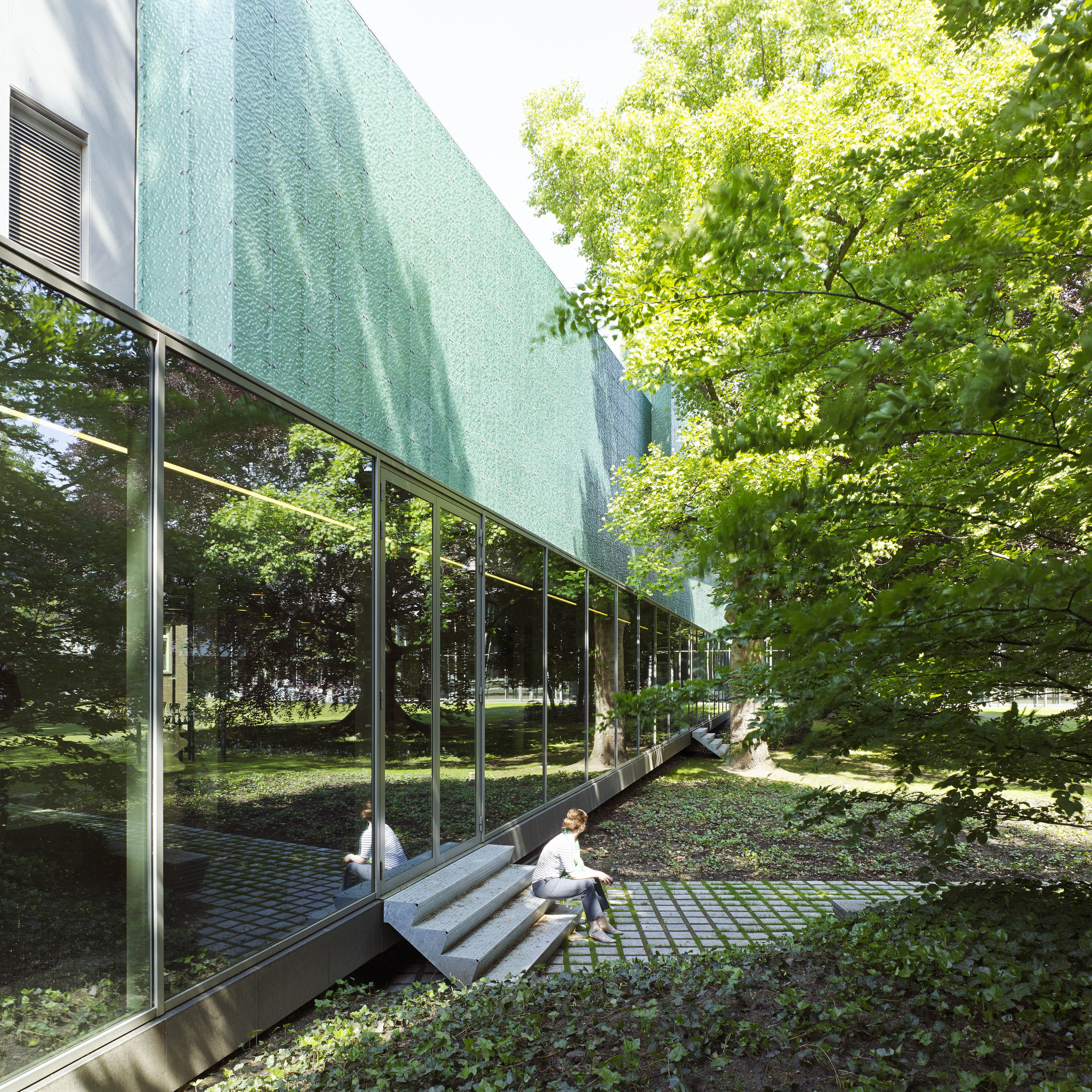 Gallery of Museumkwartier ’s / Bierman Henket architecten - 18