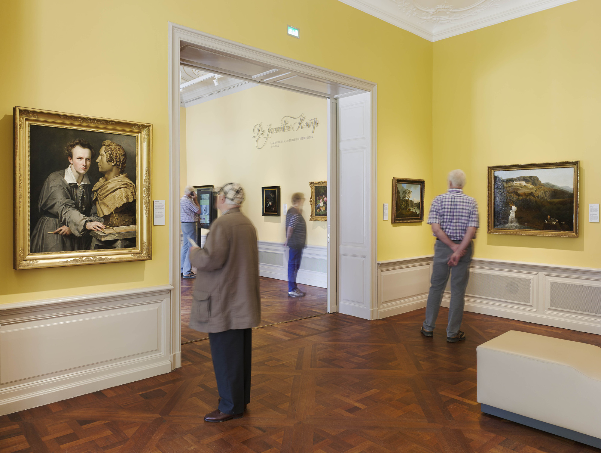 Galeria de Museumkwartier ’s / Bierman Henket architecten - 19