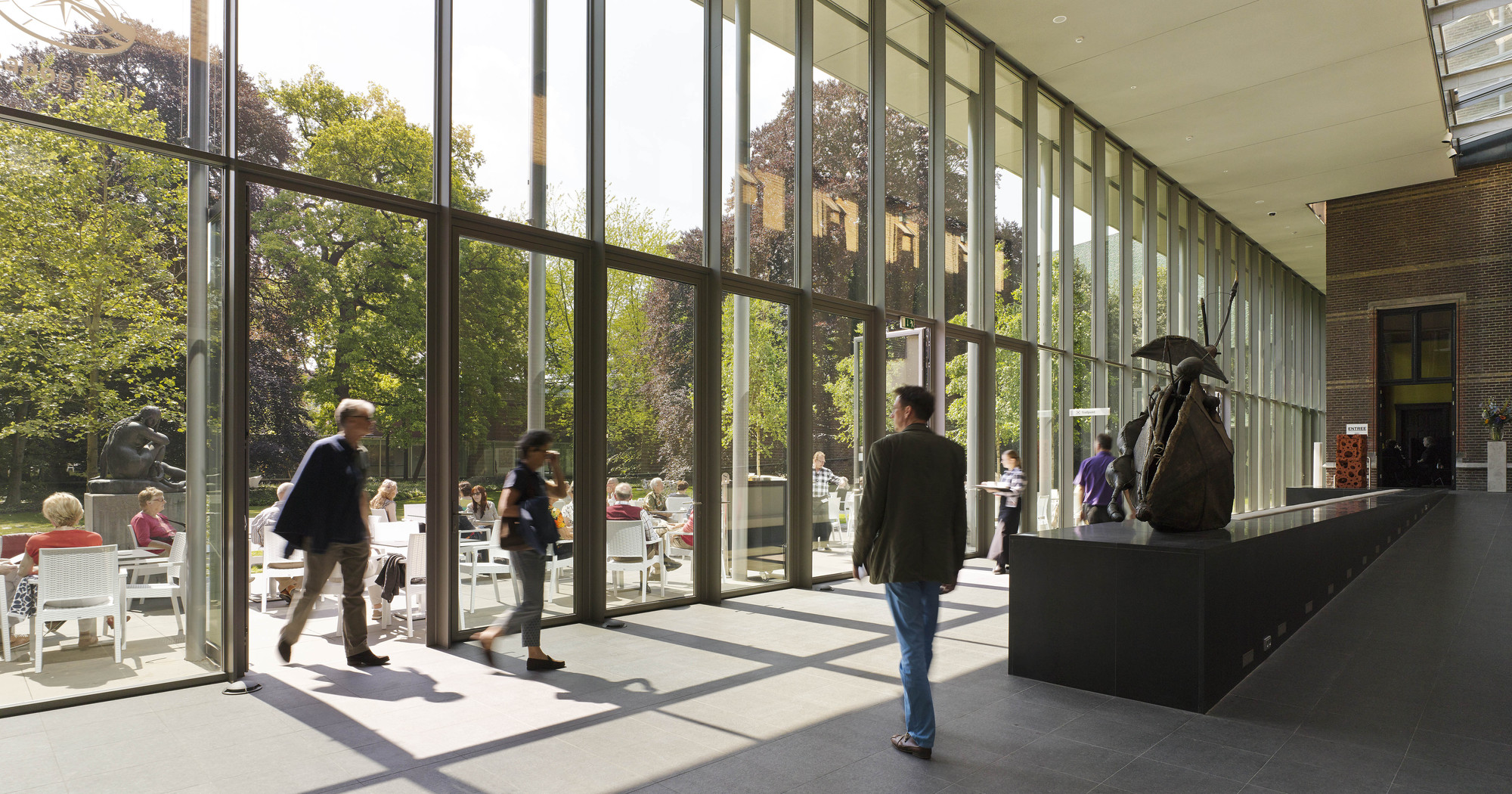 Gallery of Museumkwartier ’s / Bierman Henket architecten - 20