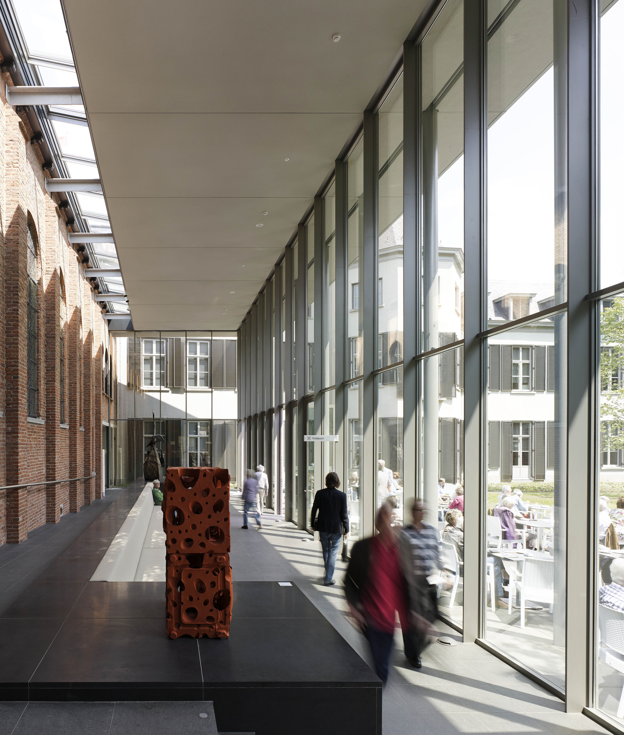 Galeria de Museumkwartier ’s / Bierman Henket architecten - 21