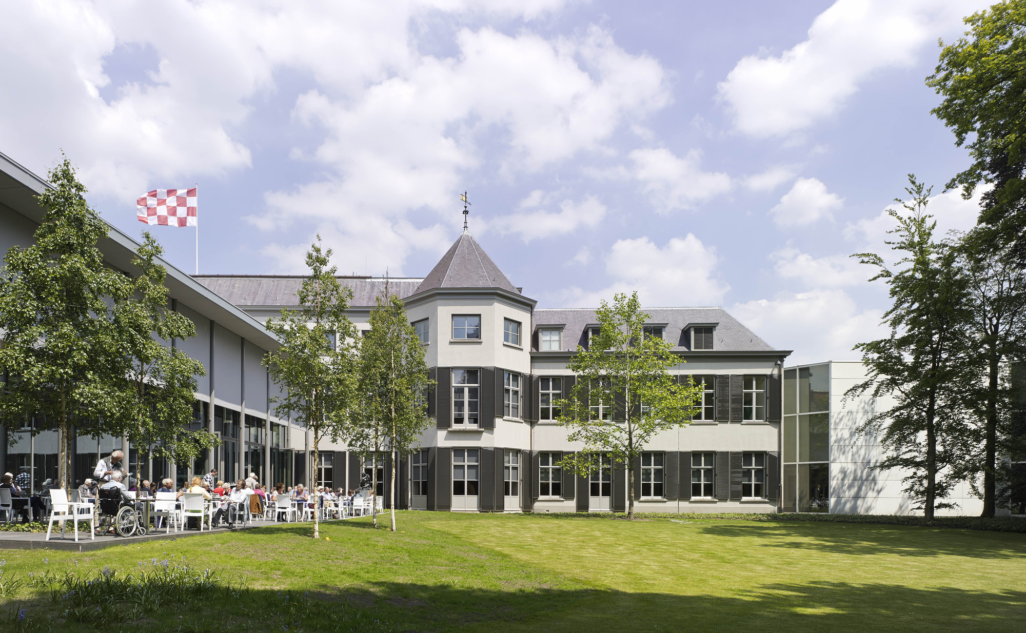 Gallery of Museumkwartier ’s / Bierman Henket architecten - 22