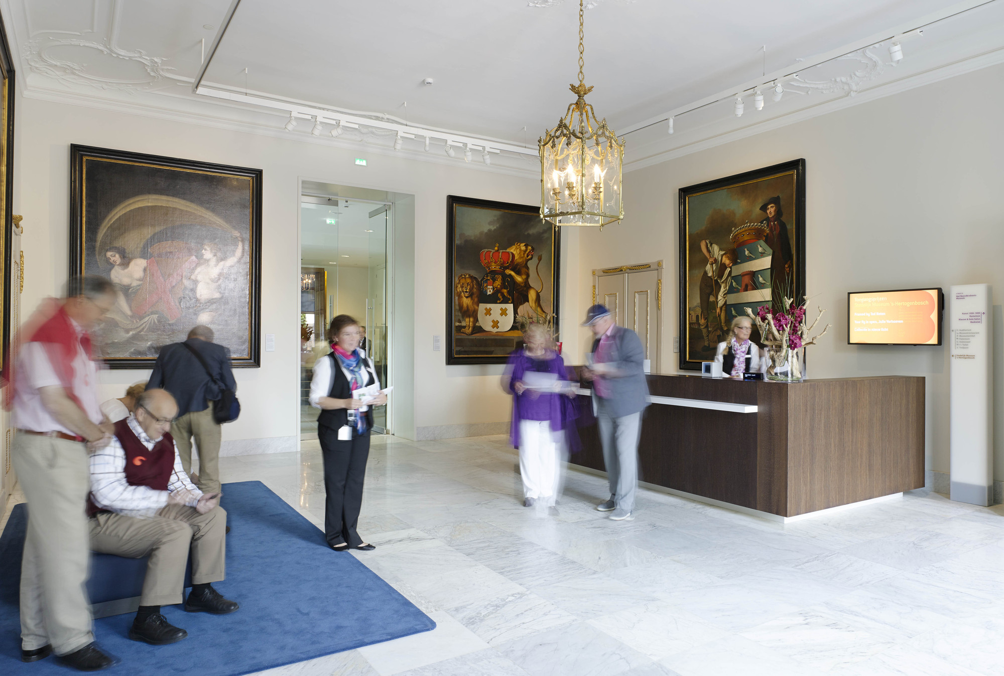 Galeria de Museumkwartier ’s / Bierman Henket architecten - 23