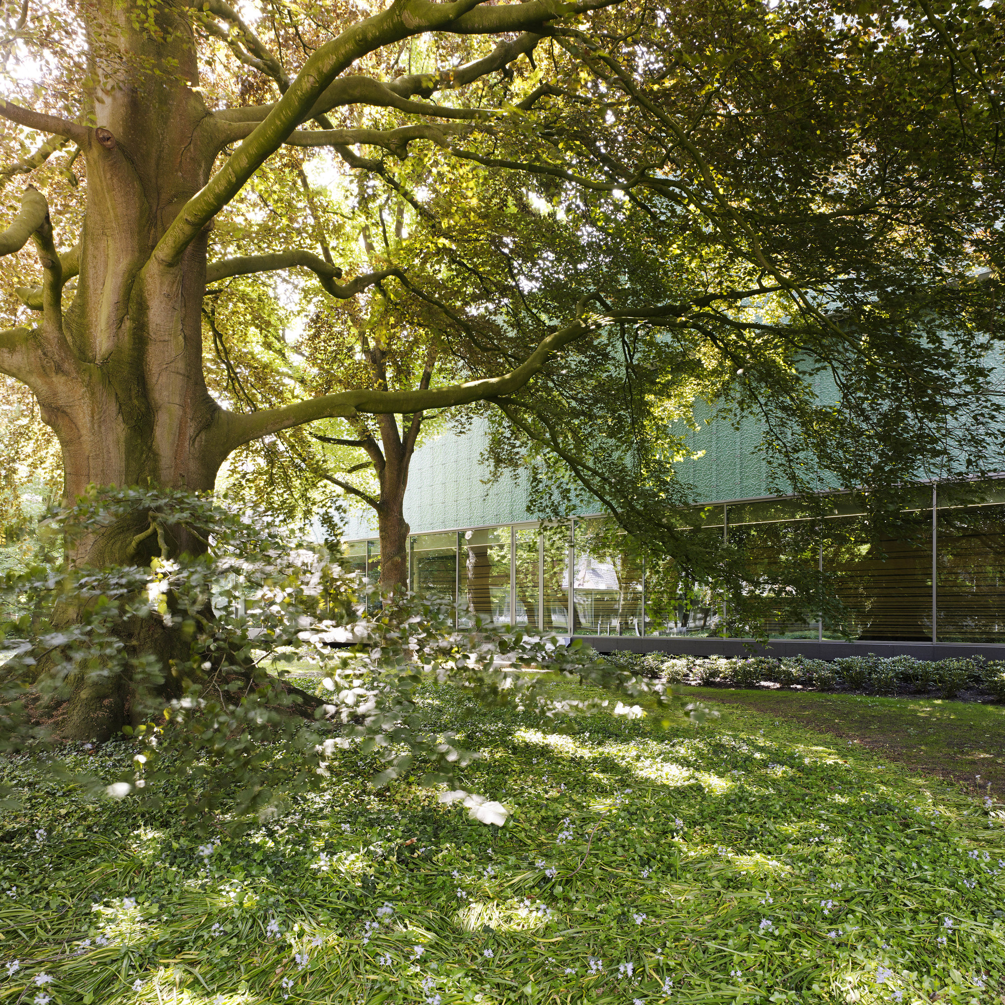 Galeria de Museumkwartier ’s / Bierman Henket architecten - 25