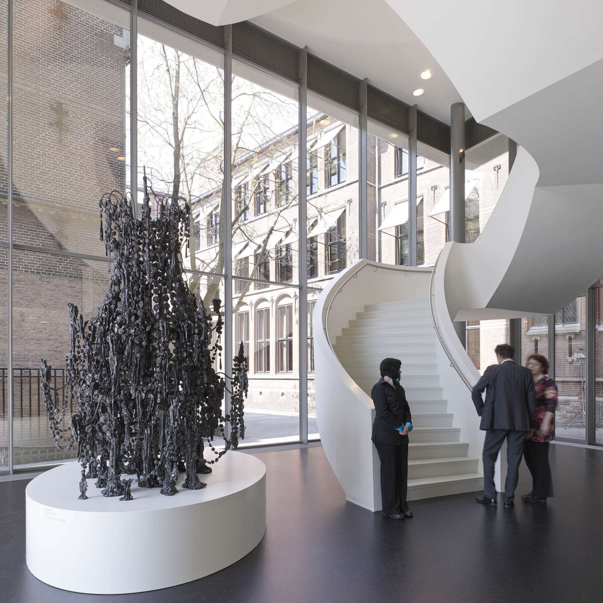 Galeria de Museumkwartier ’s / Bierman Henket architecten - 30