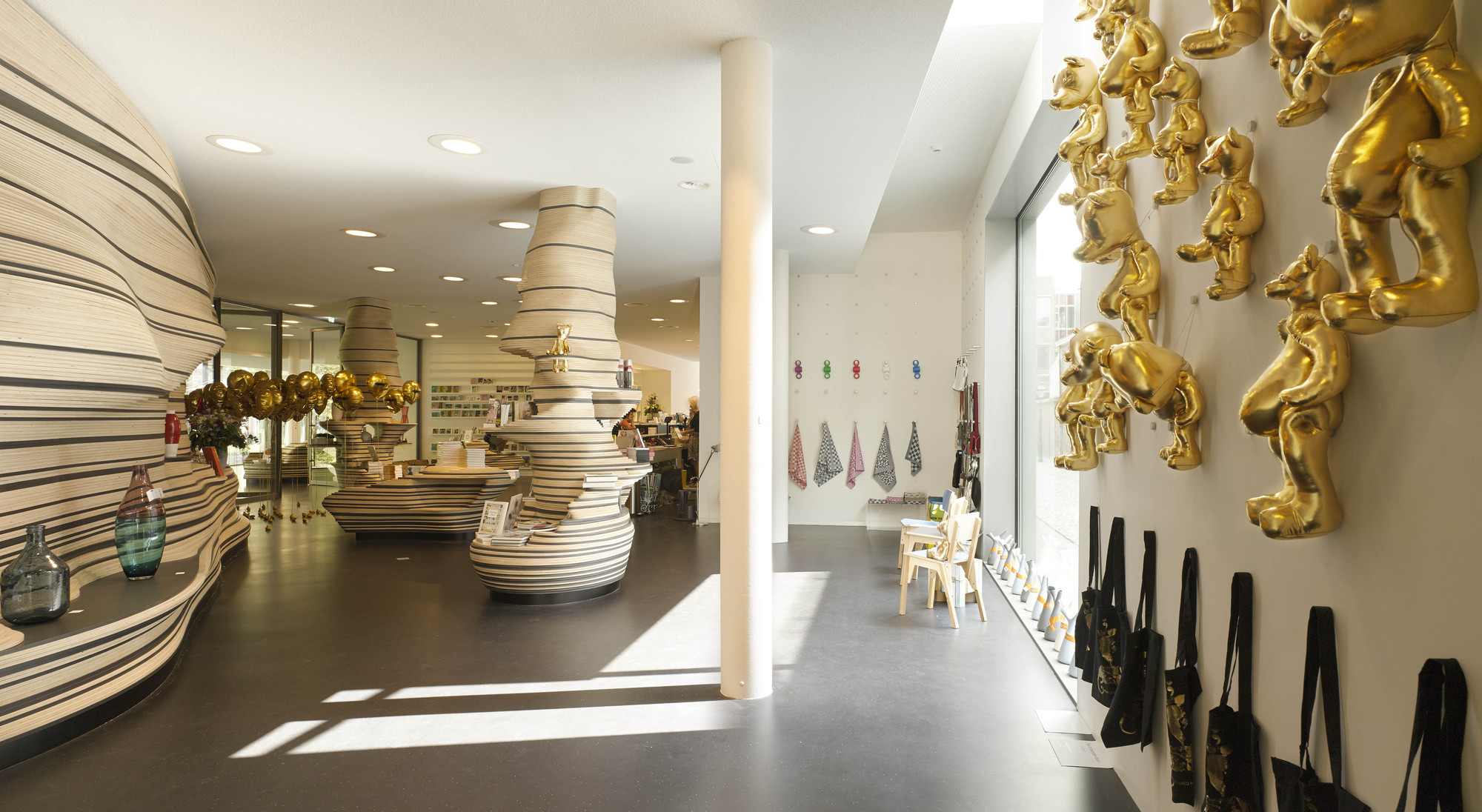 Gallery of Museumkwartier ’s / Bierman Henket architecten - 32