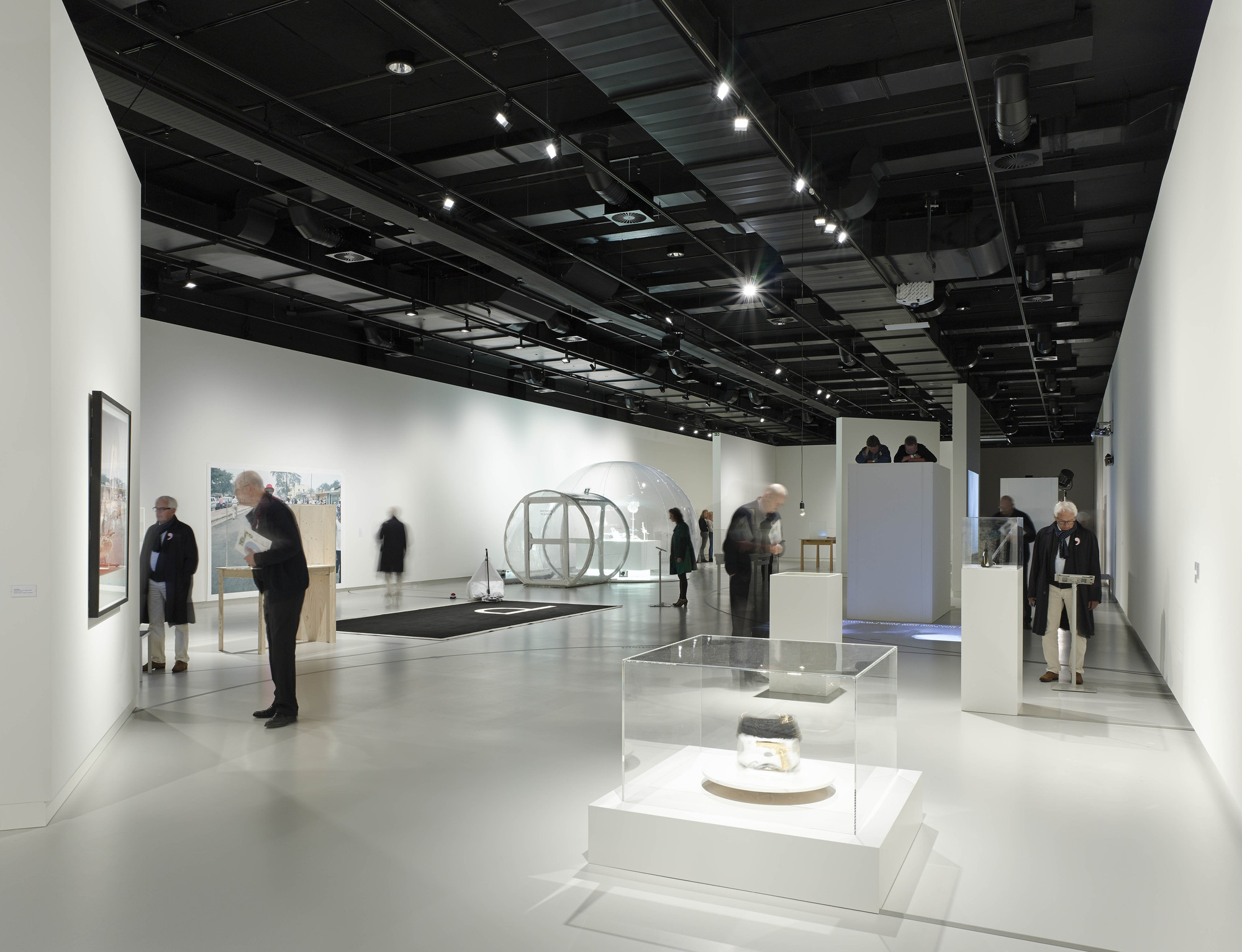 Gallery of Museumkwartier ’s / Bierman Henket architecten - 34