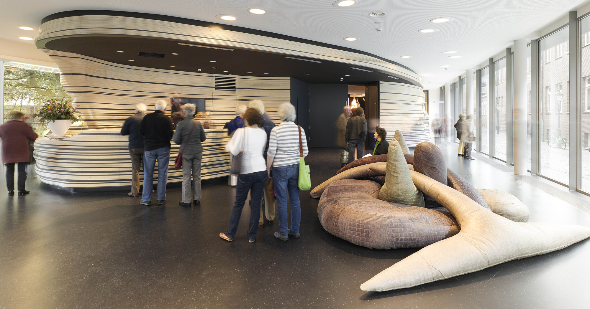 Galería de Museumkwartier ’s / Bierman Henket architecten - 35