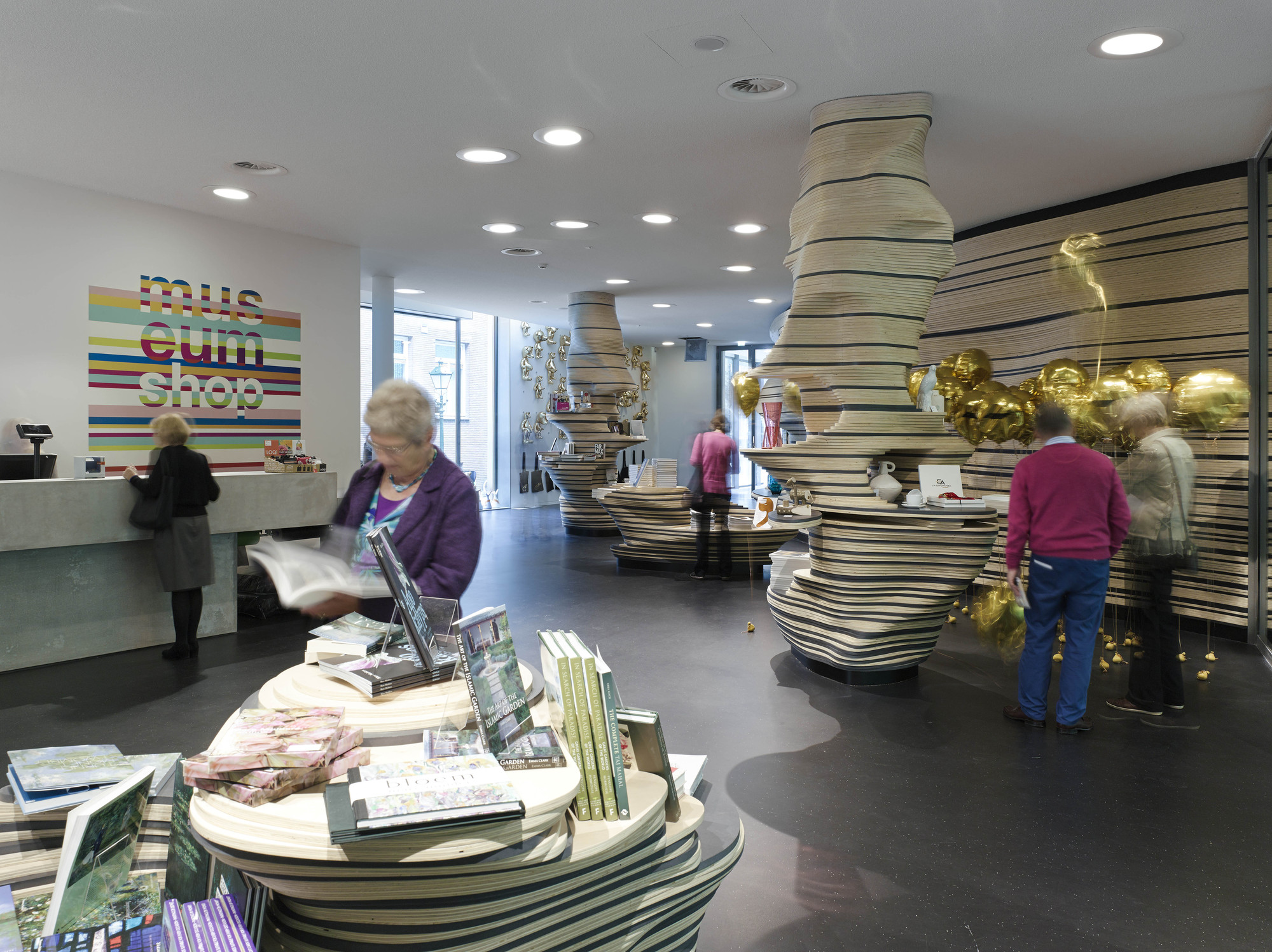 Galeria de Museumkwartier ’s / Bierman Henket architecten - 37