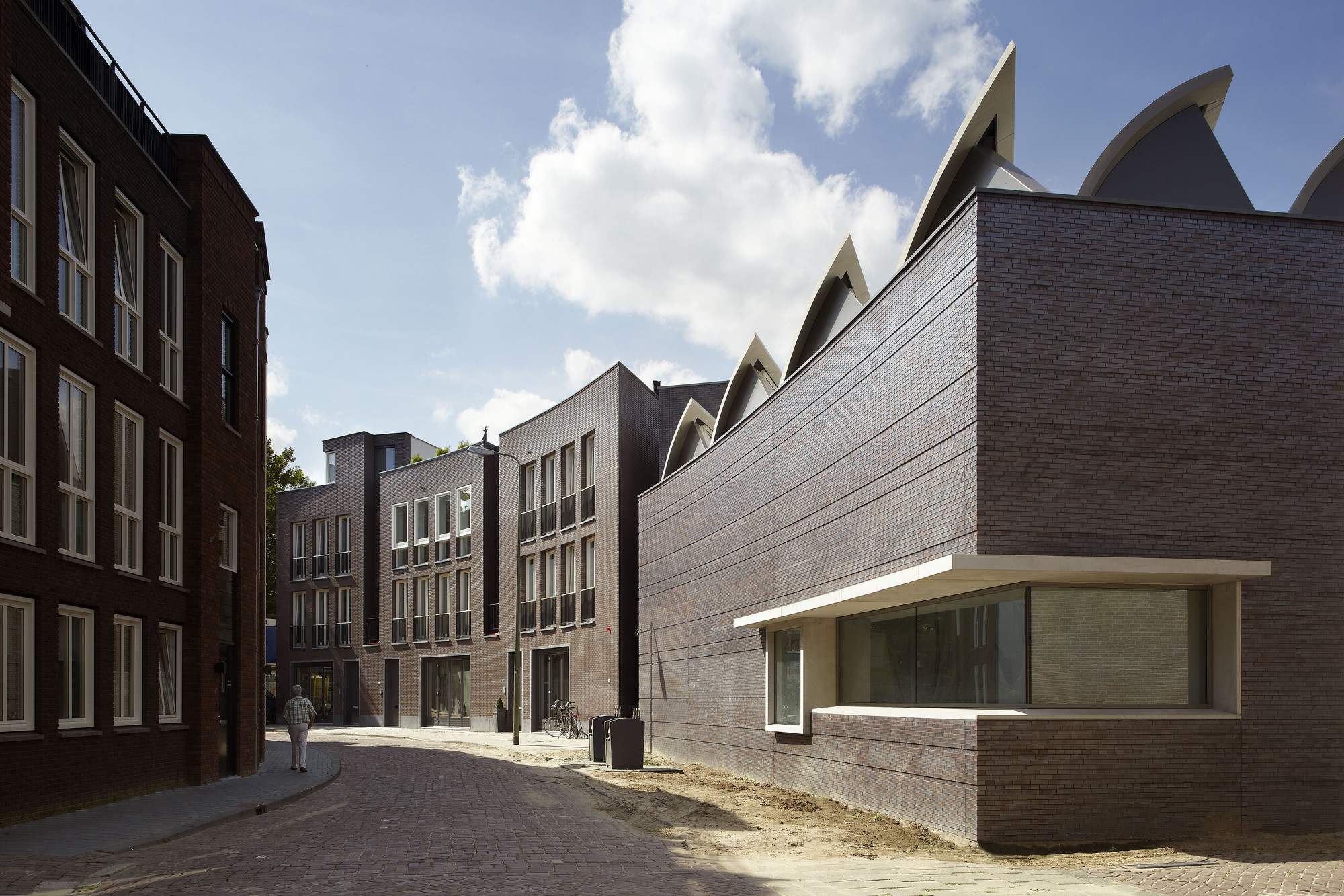 Gallery of Museumkwartier ’s / Bierman Henket architecten - 38