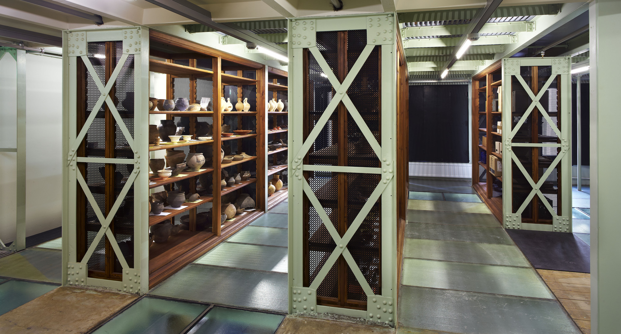 Galeria de Museumkwartier ’s / Bierman Henket architecten - 39