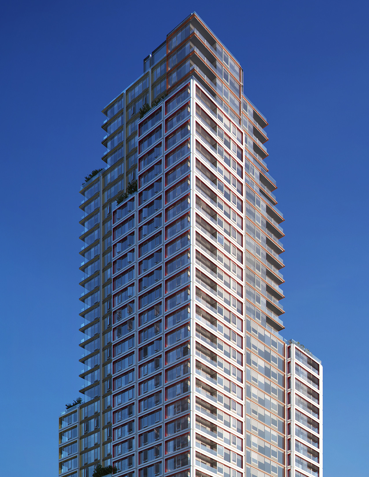 Gallery of ODA Chosen to Design Largest Affordable Housing Project in ...