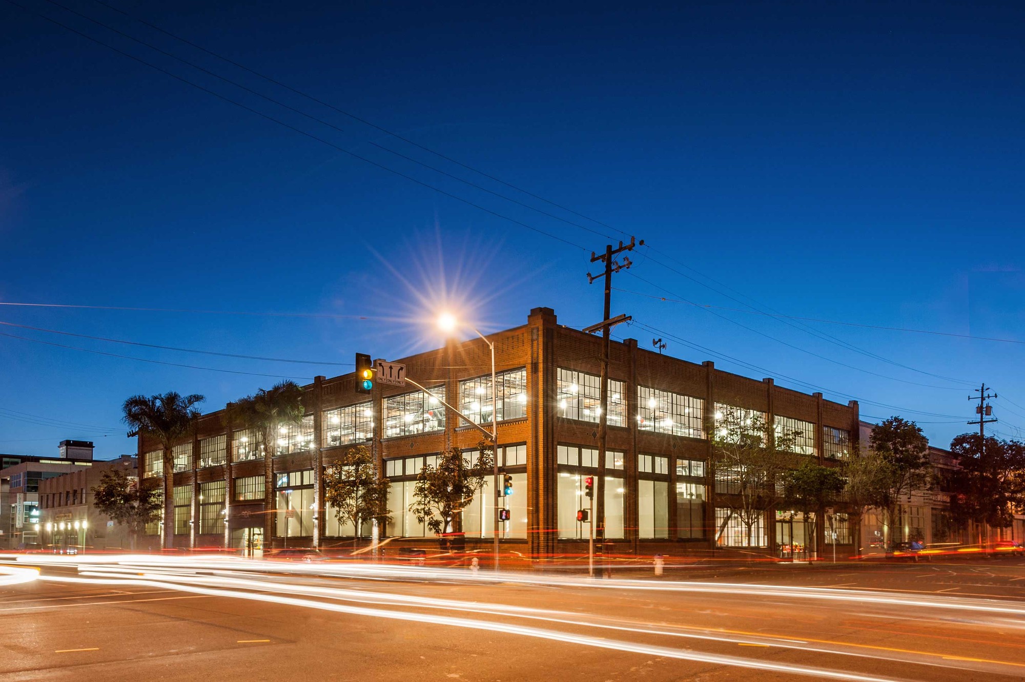 Gallery of Pinterest Headquarters / All of the Above + First Office ...