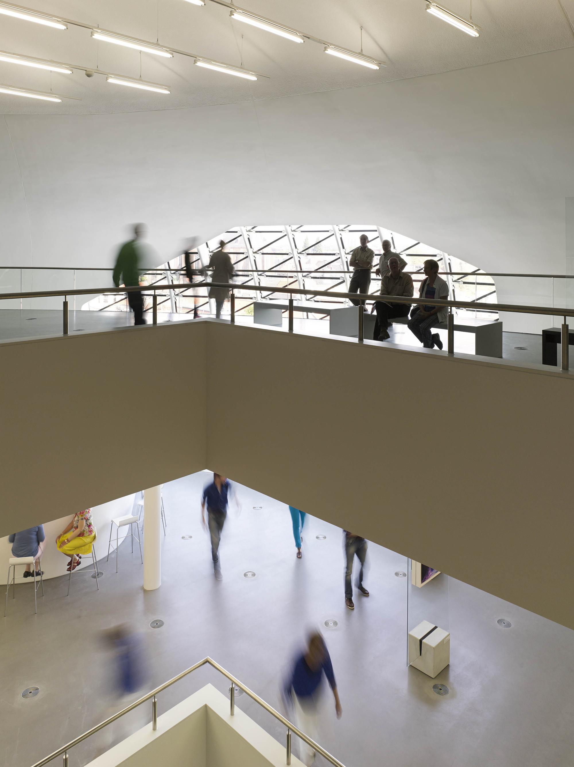 Gallery of Museum de Fundatie / Bierman Henket architecten - 11