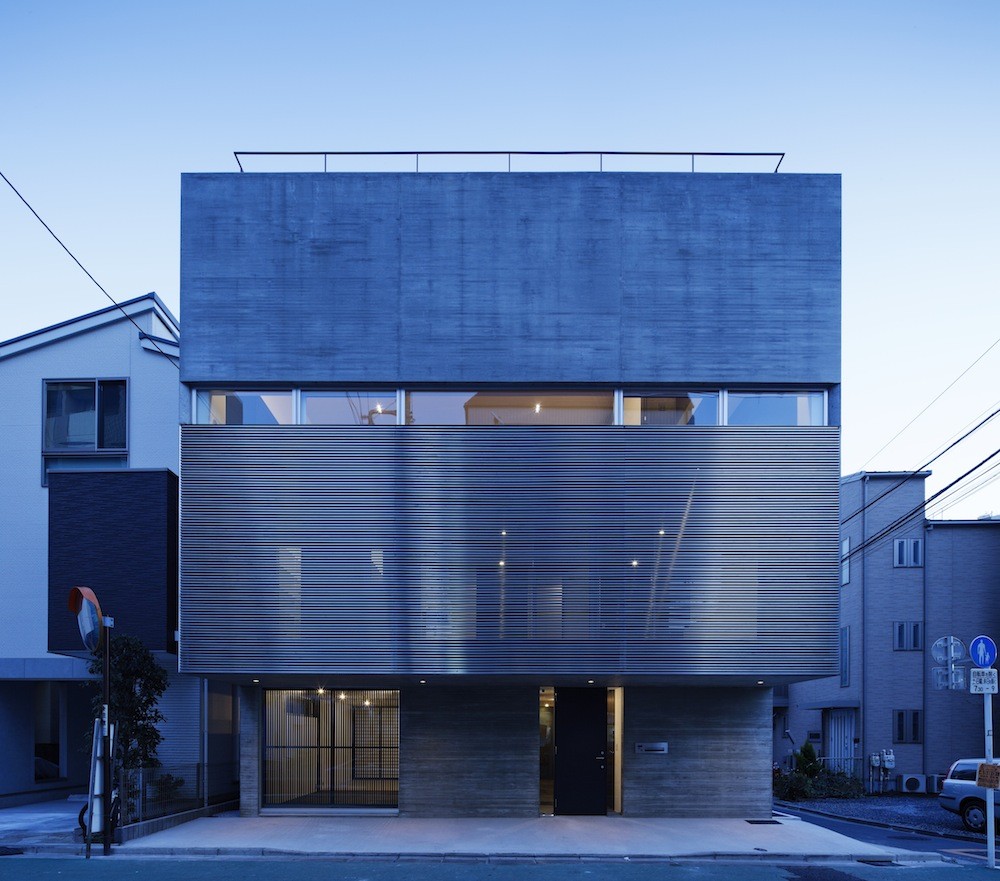 Gallery of Calm / APOLLO Architects & Associates - 7