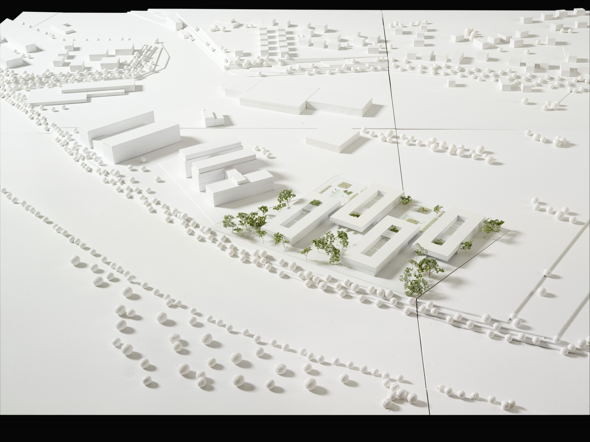 Gallery of Bramberger Wins Competition to Design High Tech Campus in ...