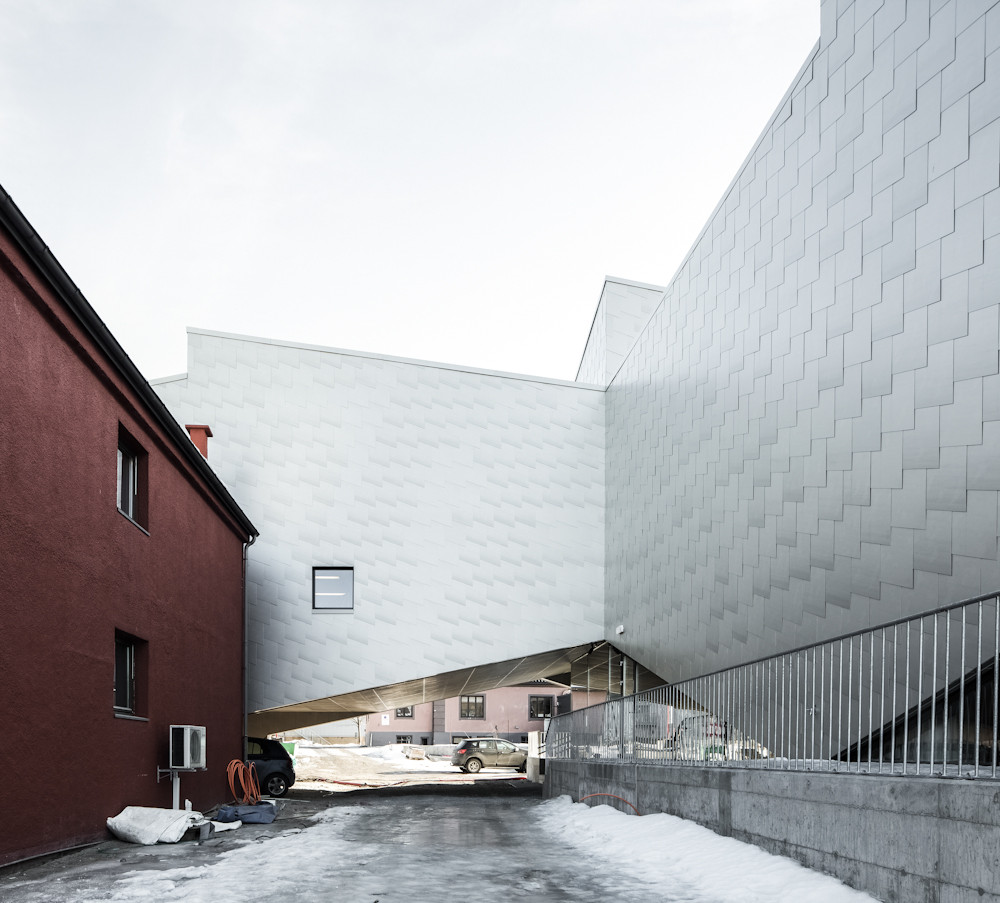 Gallery of New Maritime Museum and Exploratorium / Cobe + Transform ...