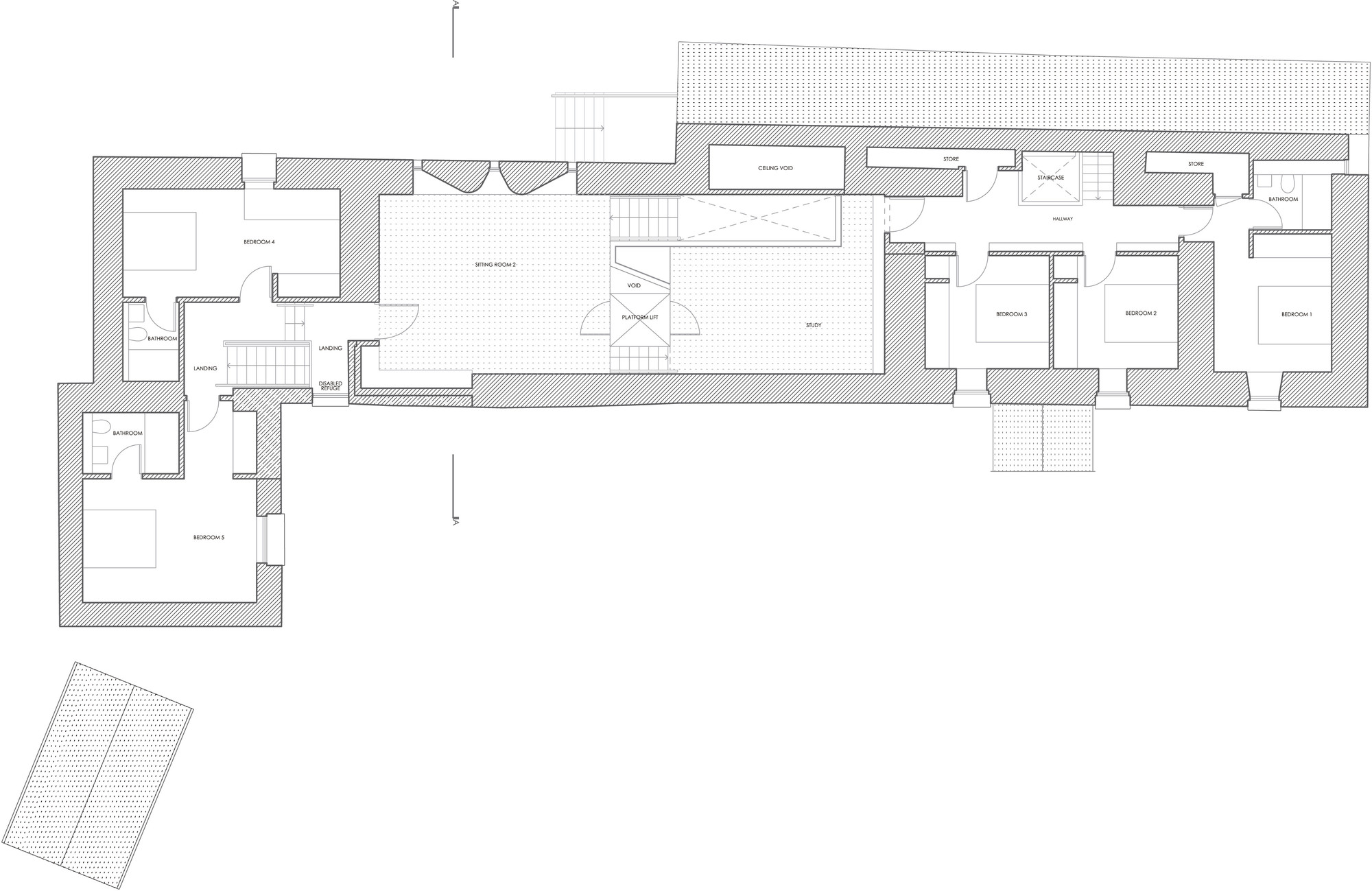 Gallery of Lawson Park / Sutherland Hussey Architects - 14