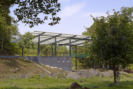 Gallery of Laureus Learning Pavilion / Architecture BRIO - 9