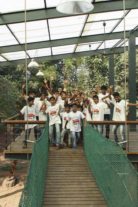 Gallery of Laureus Learning Pavilion / Architecture BRIO - 18