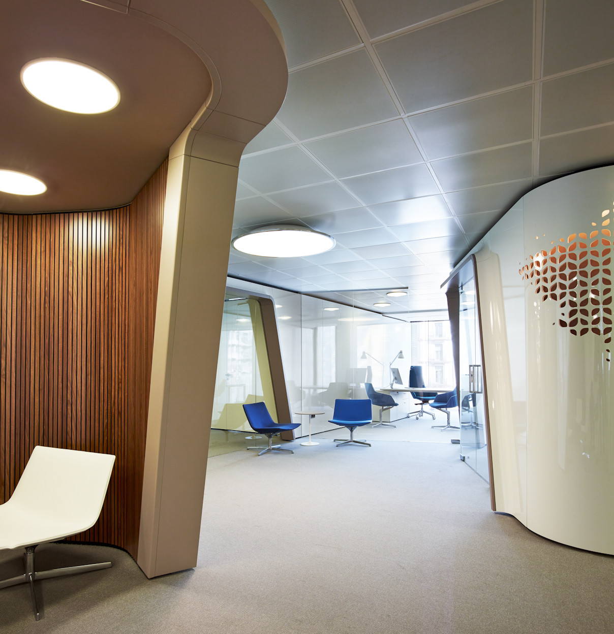 Gallery of Inaugure Hospitality Group Headquarters / YLAB Arquitectos - 12