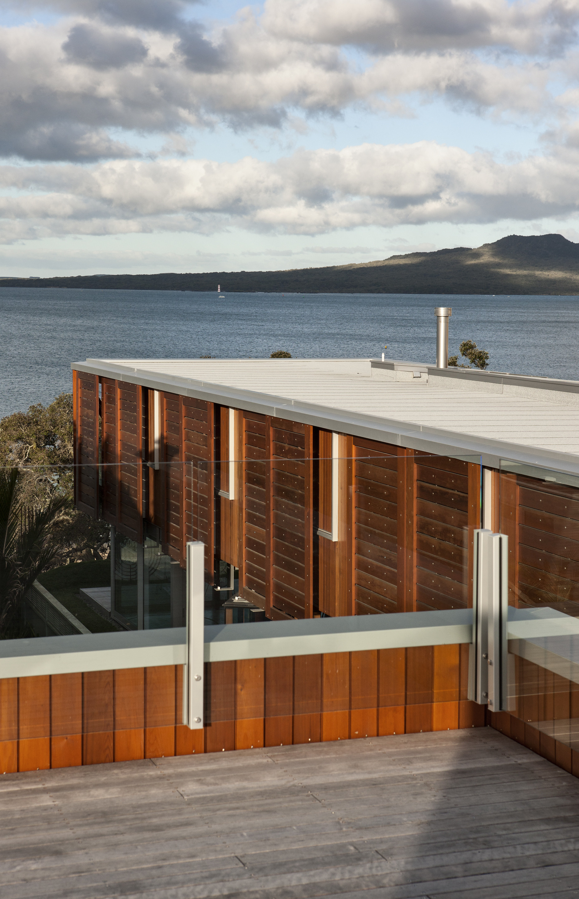 Gallery of Takapuna House / Athfield Architects - 20