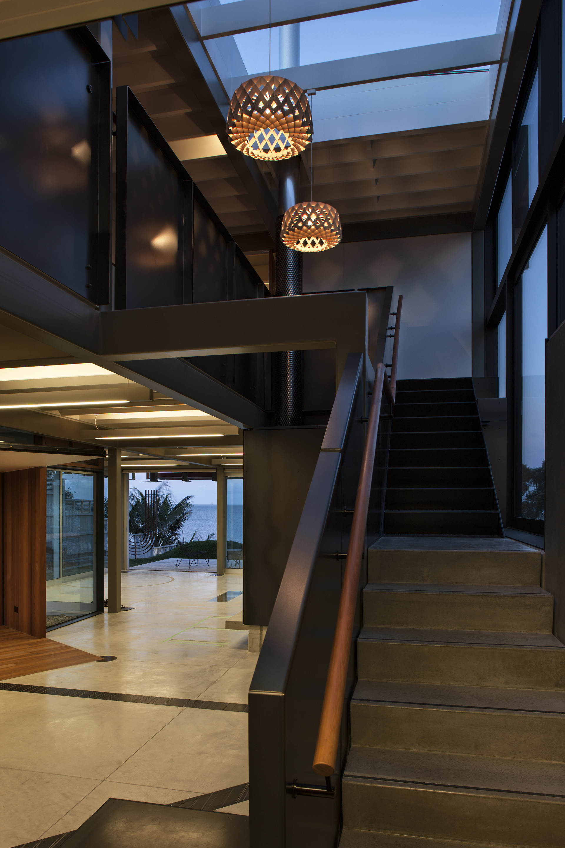 Gallery of Takapuna House / Athfield Architects - 22