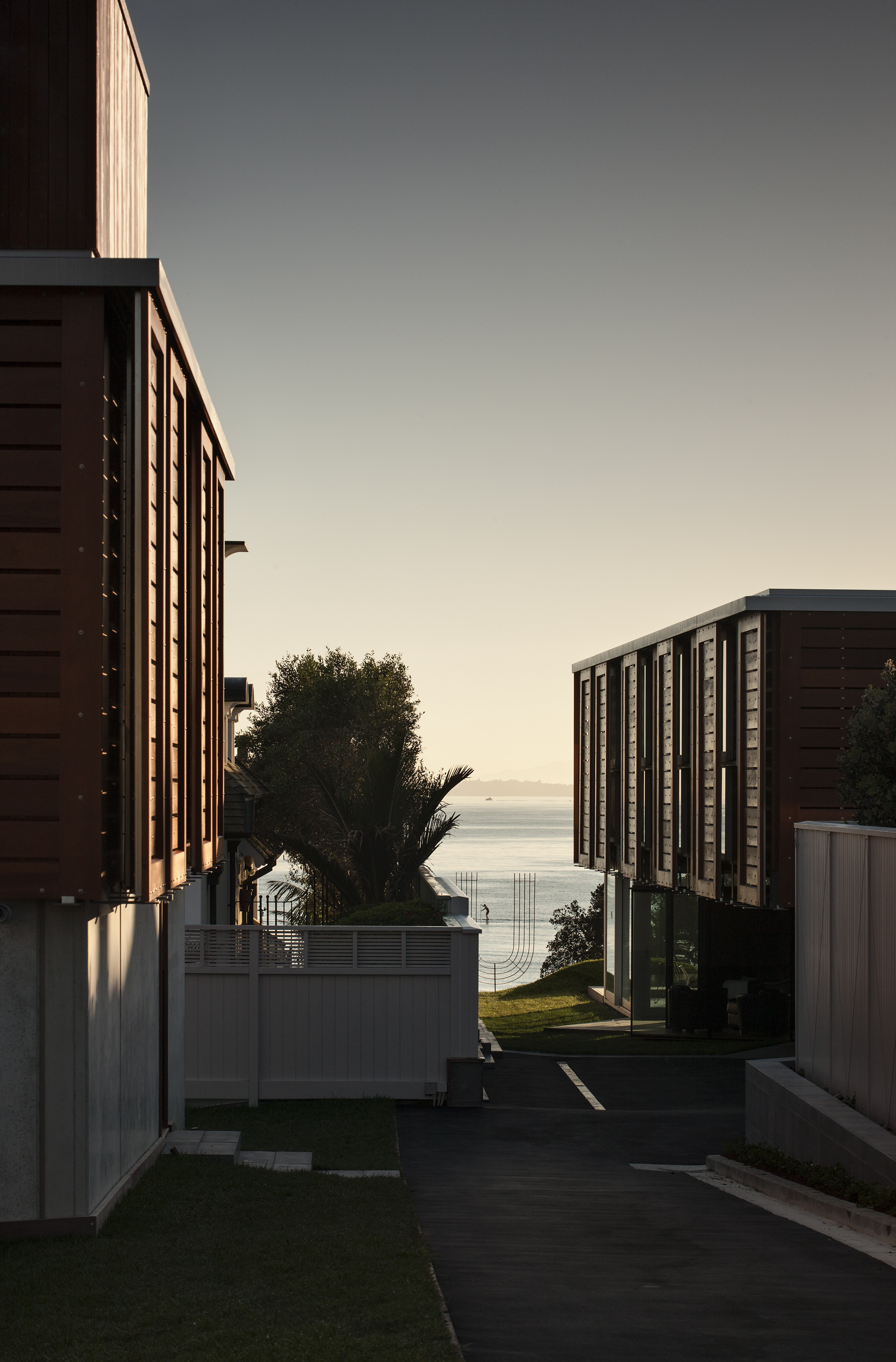 Gallery of Takapuna House / Athfield Architects - 29