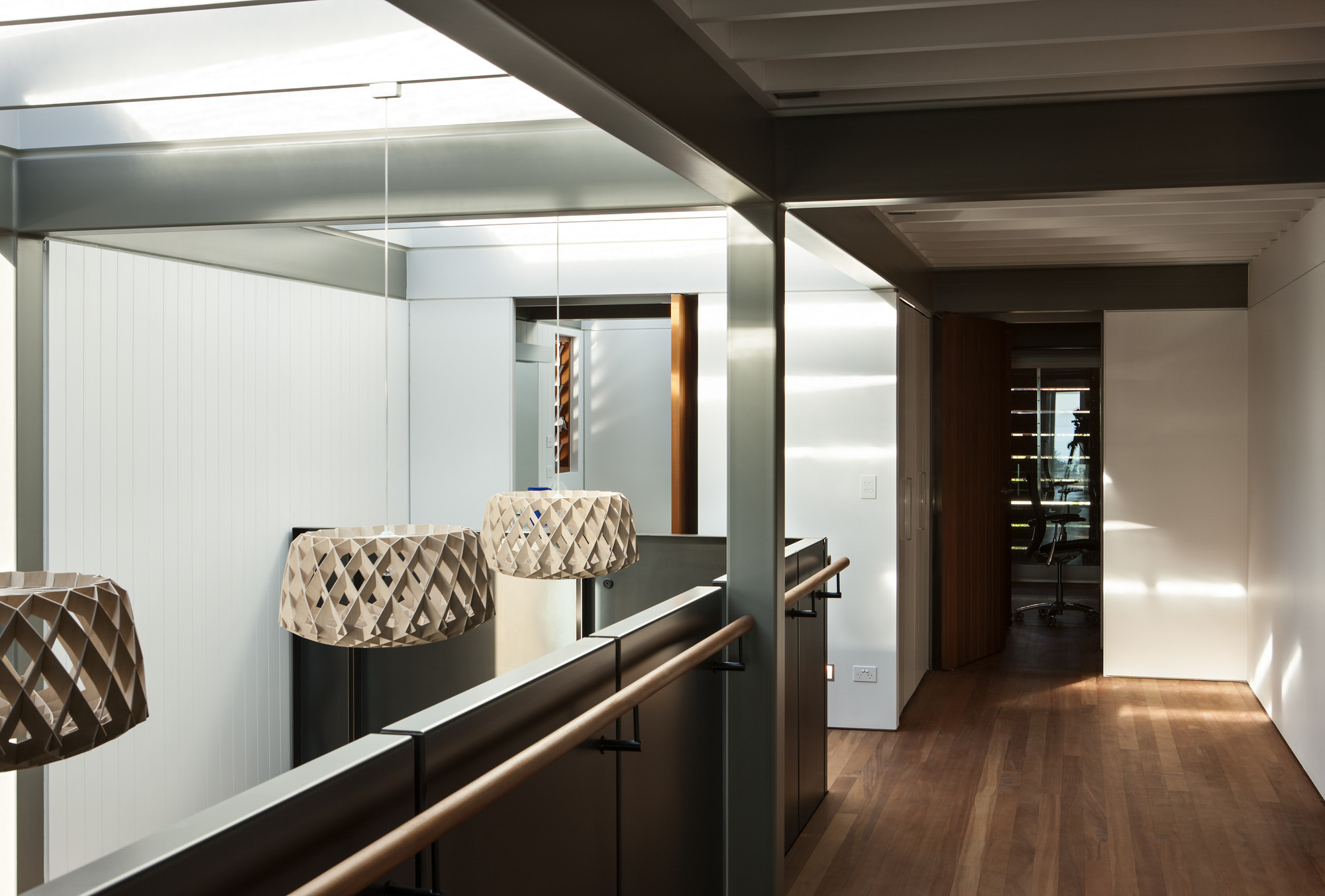 Gallery of Takapuna House / Athfield Architects - 31