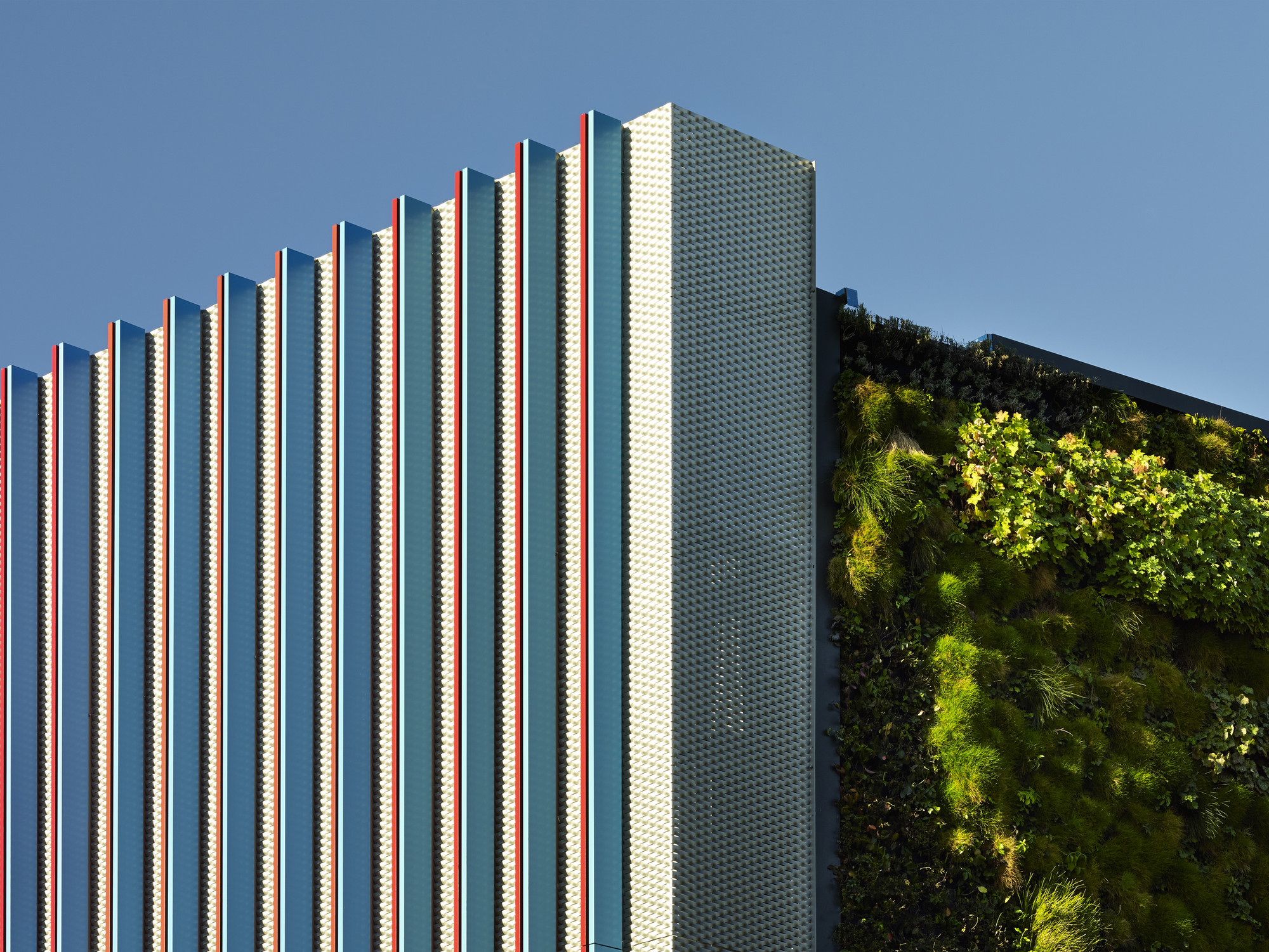 Gallery of Viacom European HQ / Jacobs Webber - 9