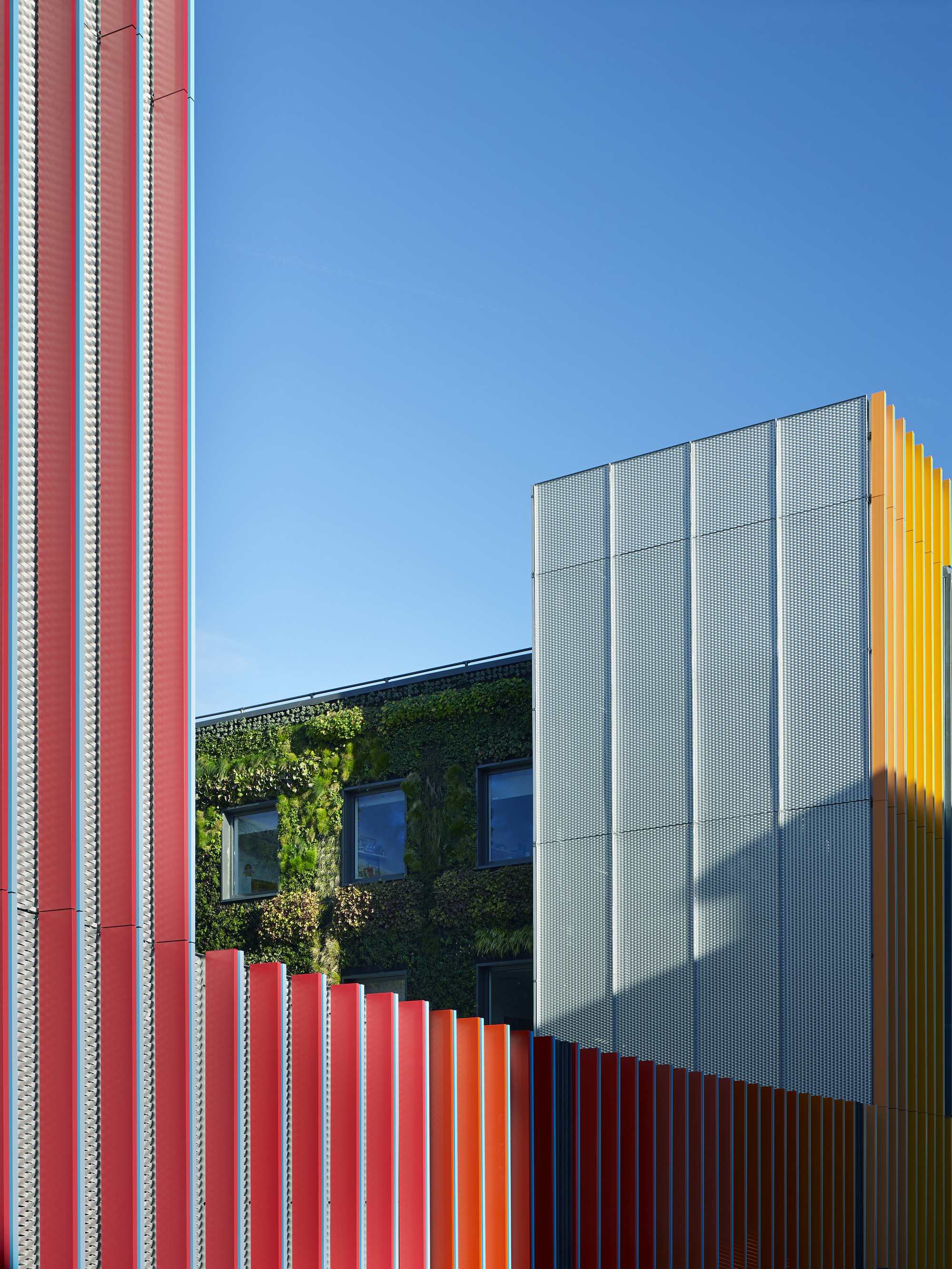 Gallery of Viacom European HQ / Jacobs Webber - 9
