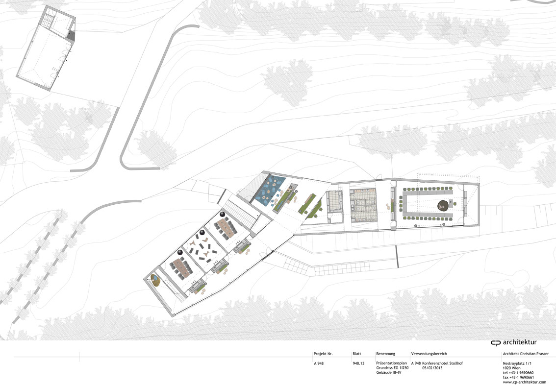 Gallery of Conference and Coaching Center Stollhof / cp architektur - 16