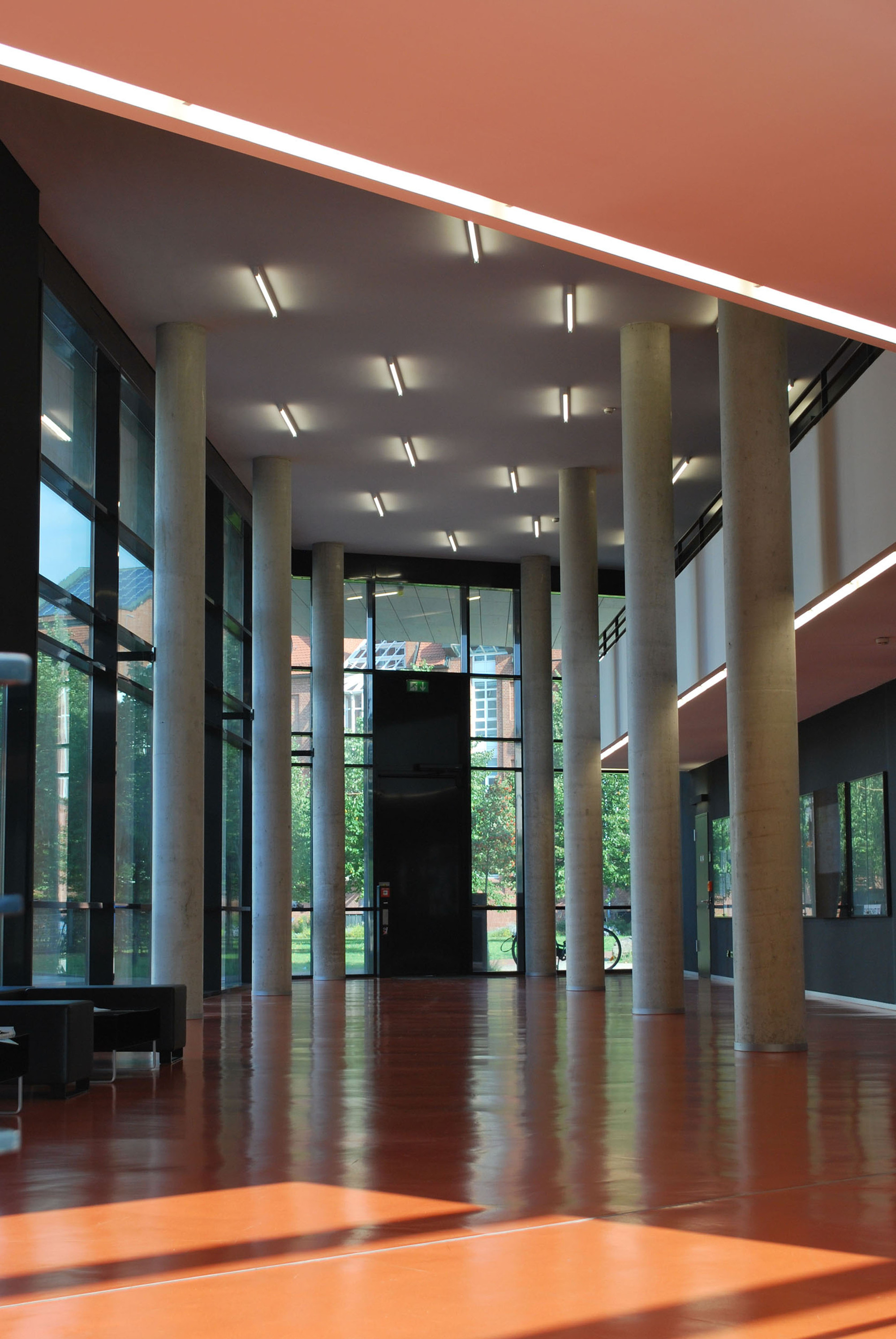 Gallery of Institute buildings University Kassel / ATELIER 30 - 2