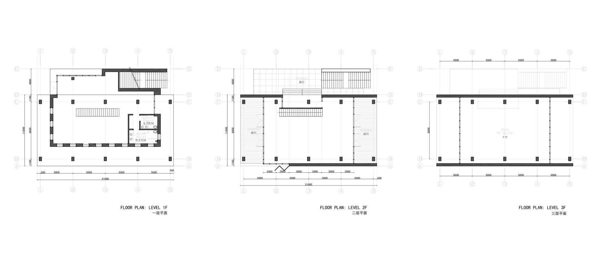 Commercial Complex Floor Plan | Viewfloor.co