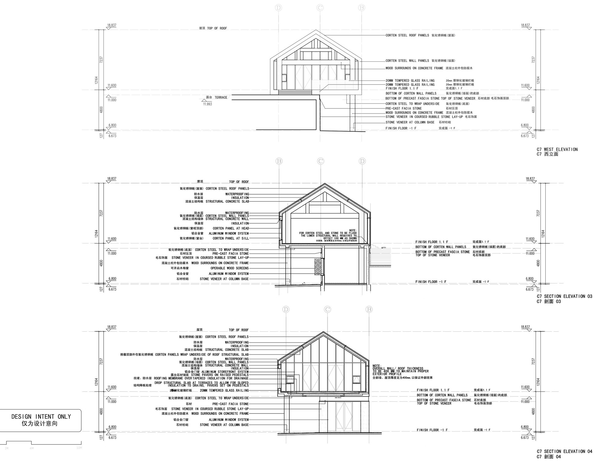 Gallery of Yangzhou River Walk Commercial Complex / BDCL Design ...