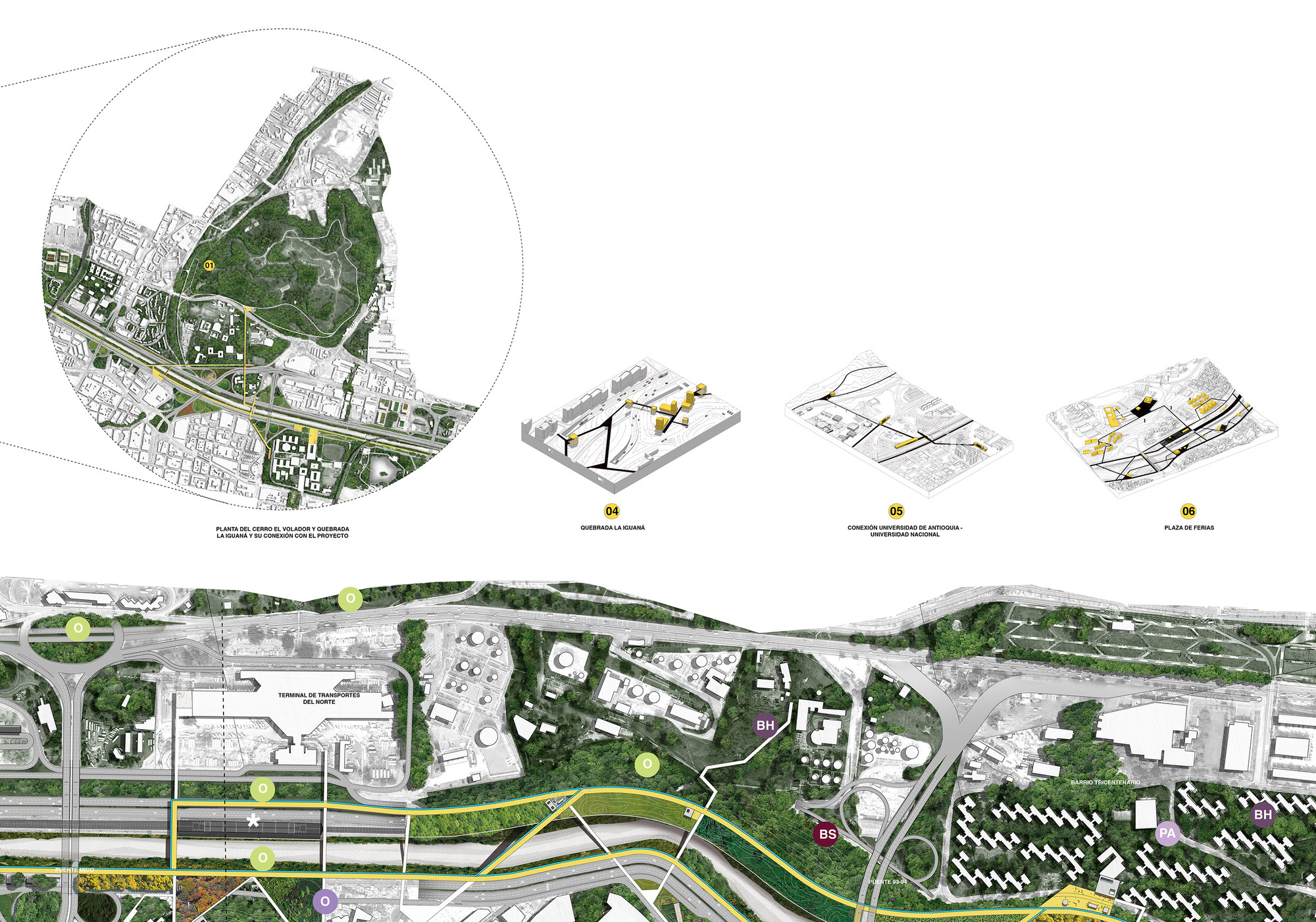Galería de Latitud, primer lugar del concurso público internacional ...