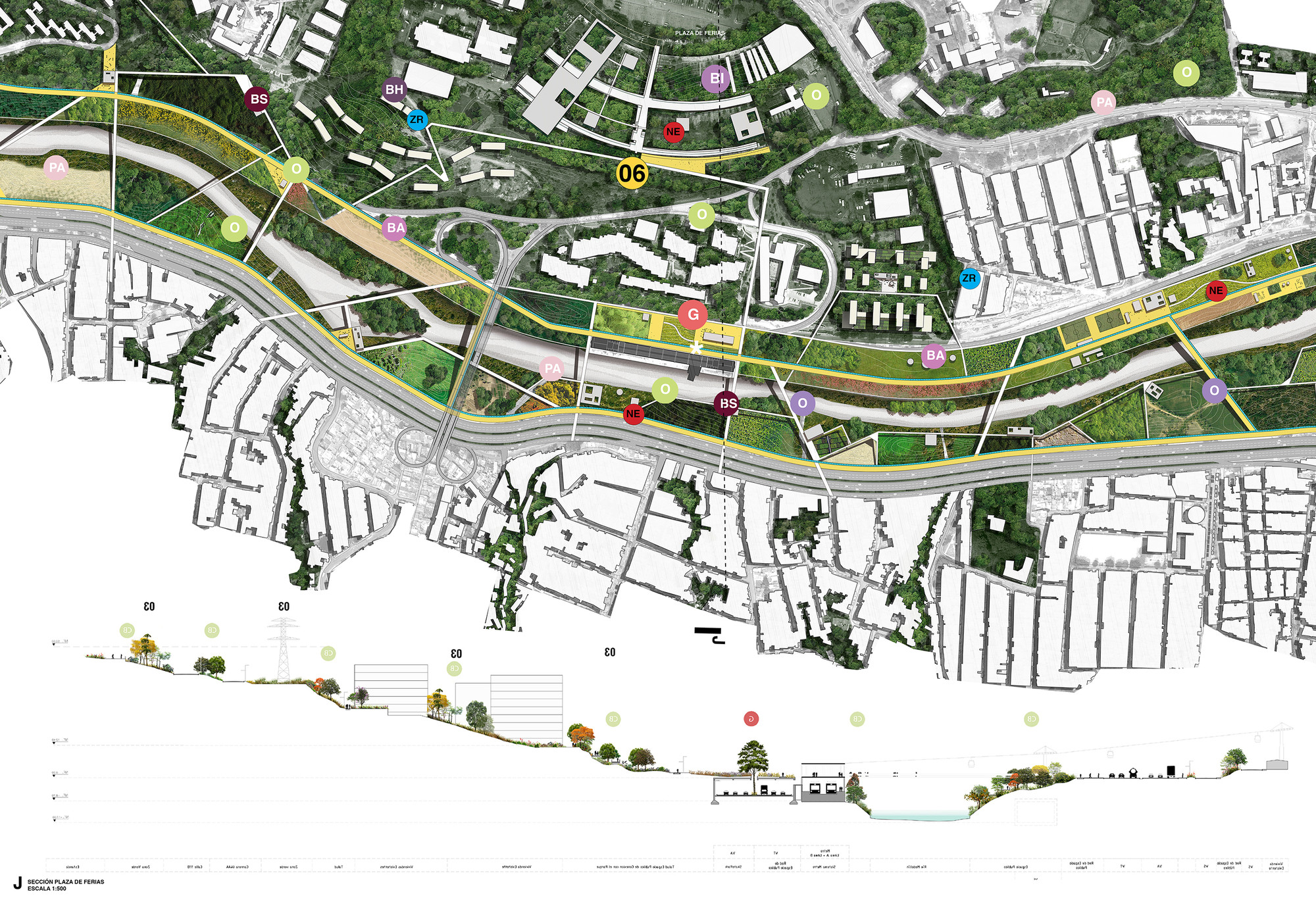 Galería de Latitud, primer lugar del concurso público internacional ...